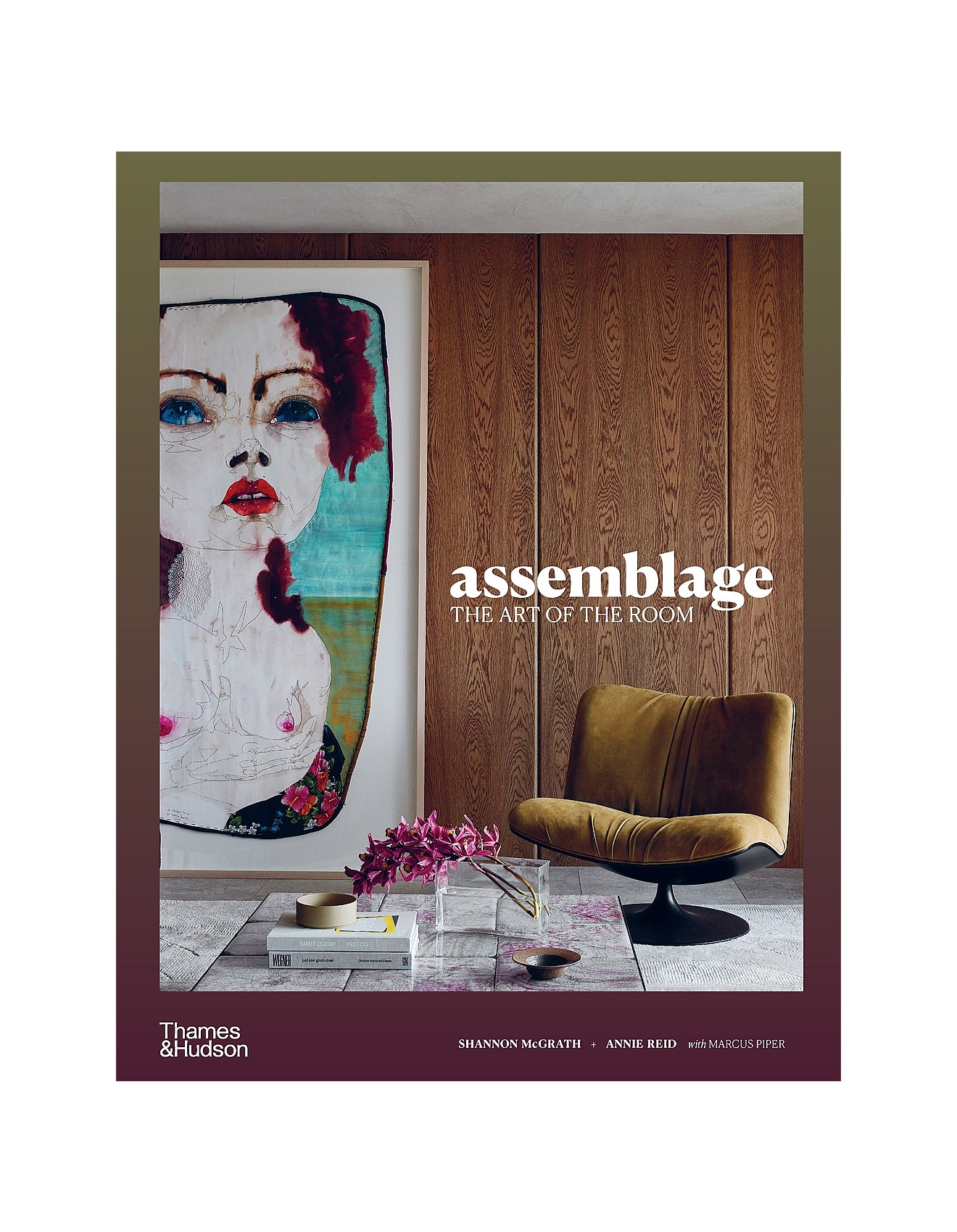 Thames and Hudson Assemblage By Shannon Mcgrath | David Jones