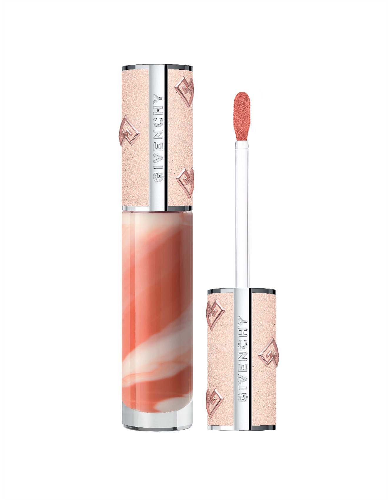 Givenchy Rose Perfecto Liquid Balm Couture Edition | David Jones