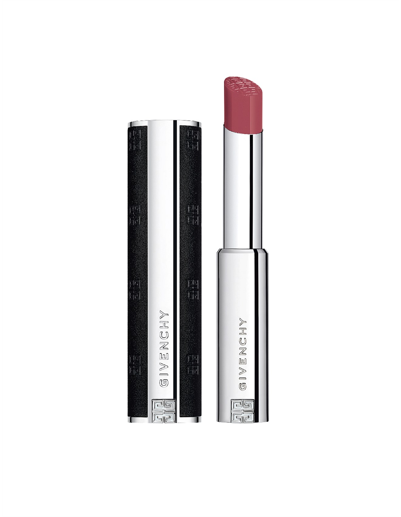 Givenchy Le Rouge Interdit Satin Lipstick 2.7g | David Jones