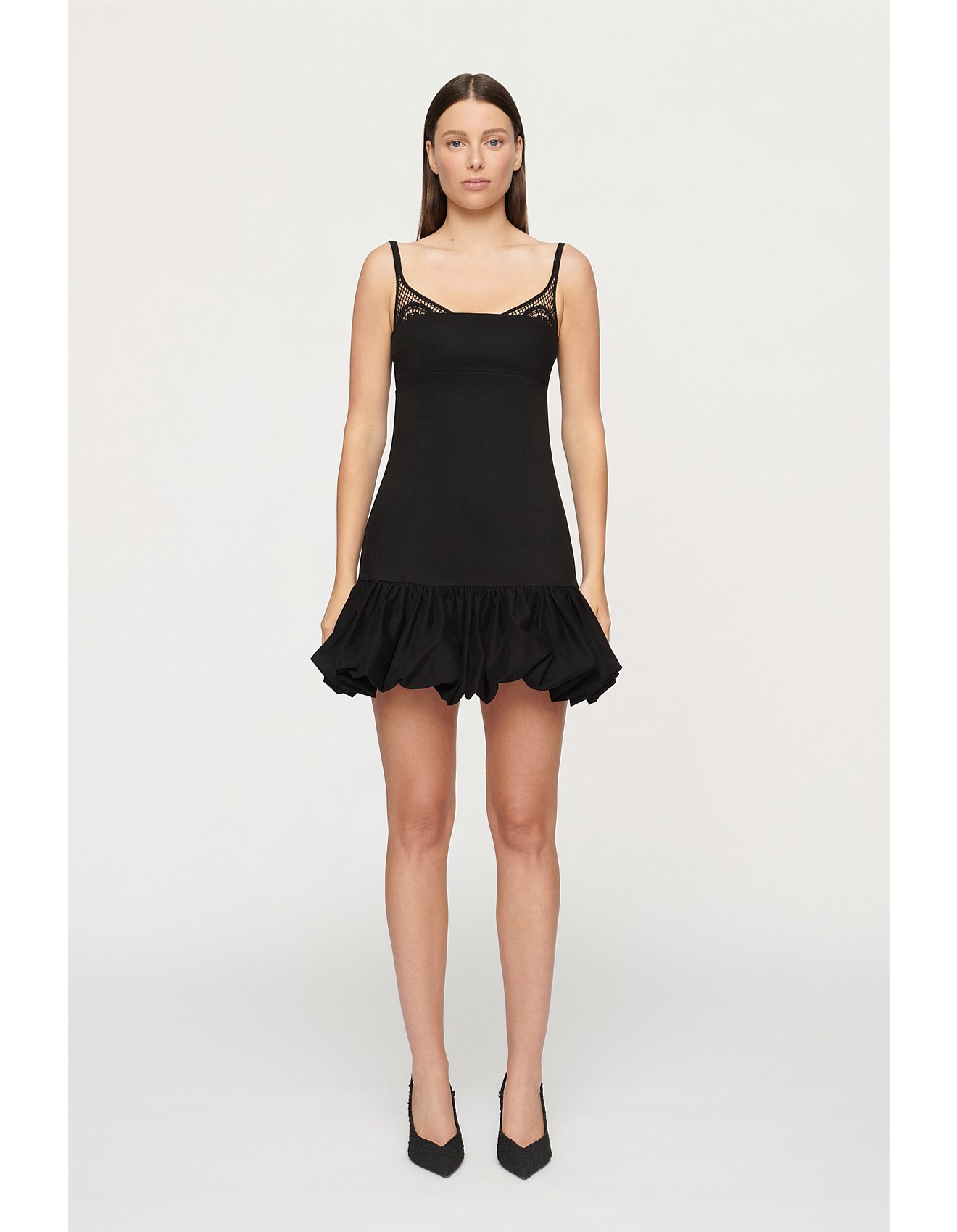Clea Daisy Mini Dress | David Jones