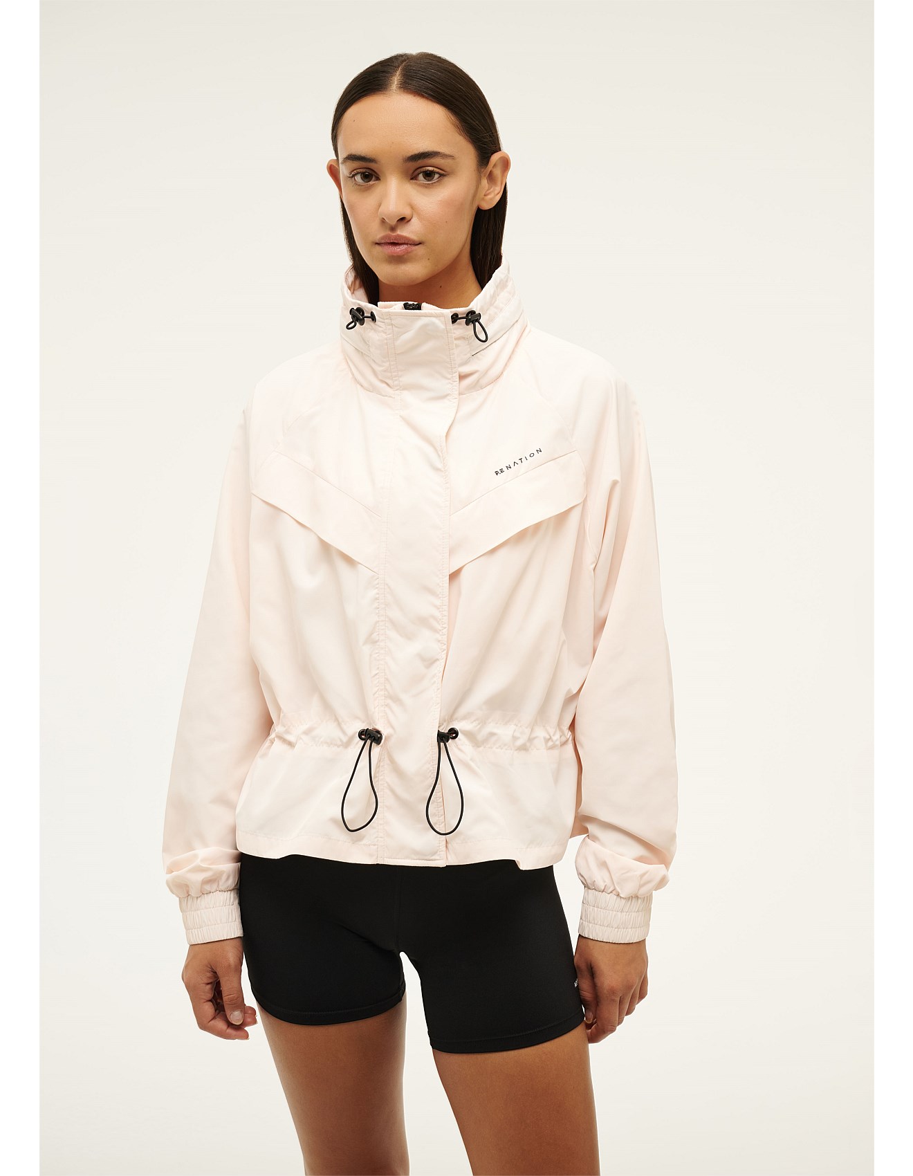 P.e Nation Shelter Jacket | David Jones