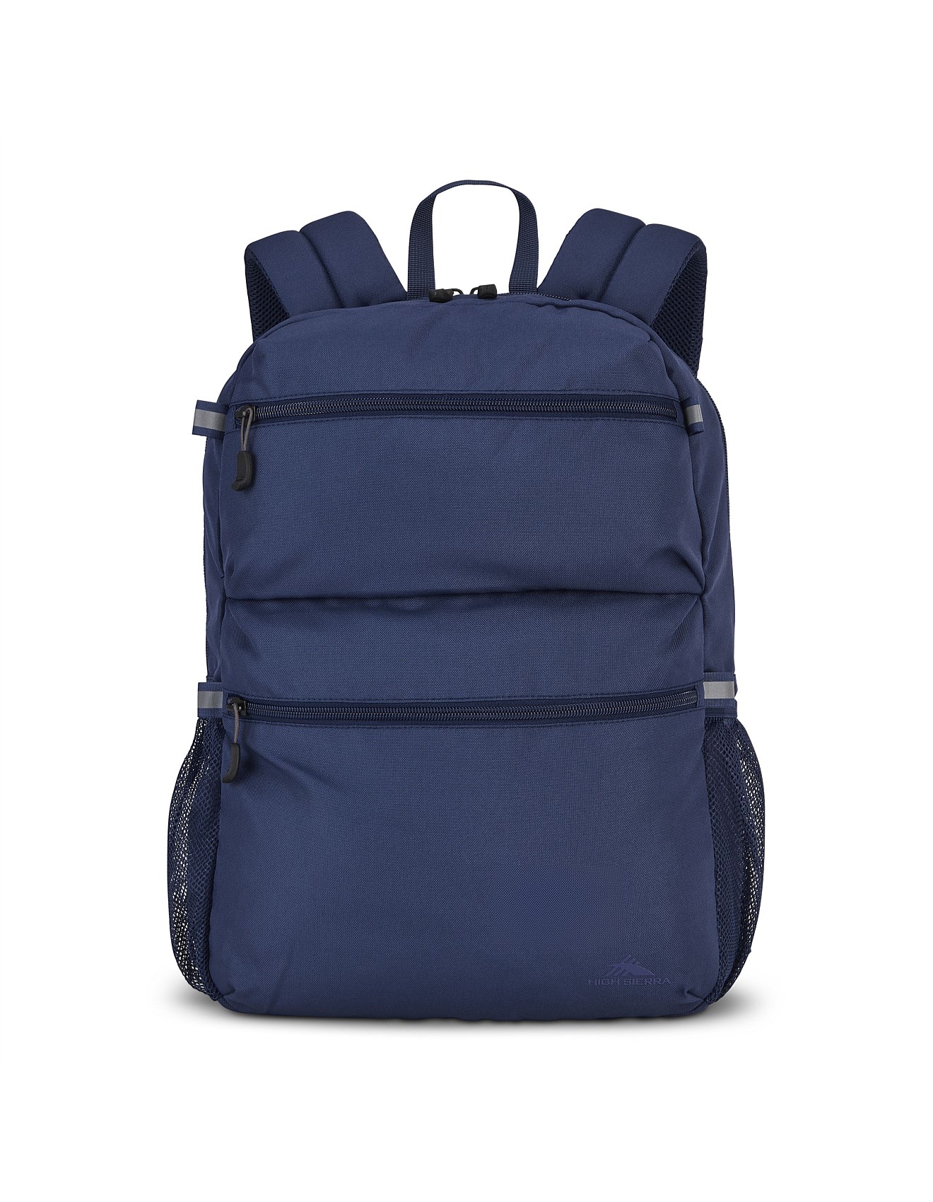 High Sierra Everclass Backpack True Navy | David Jones
