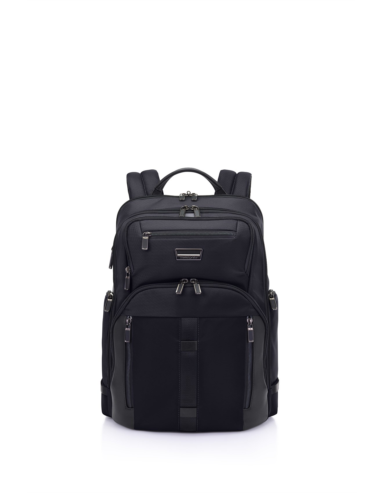 Samsonite Urban-eye Backpack Black | David Jones