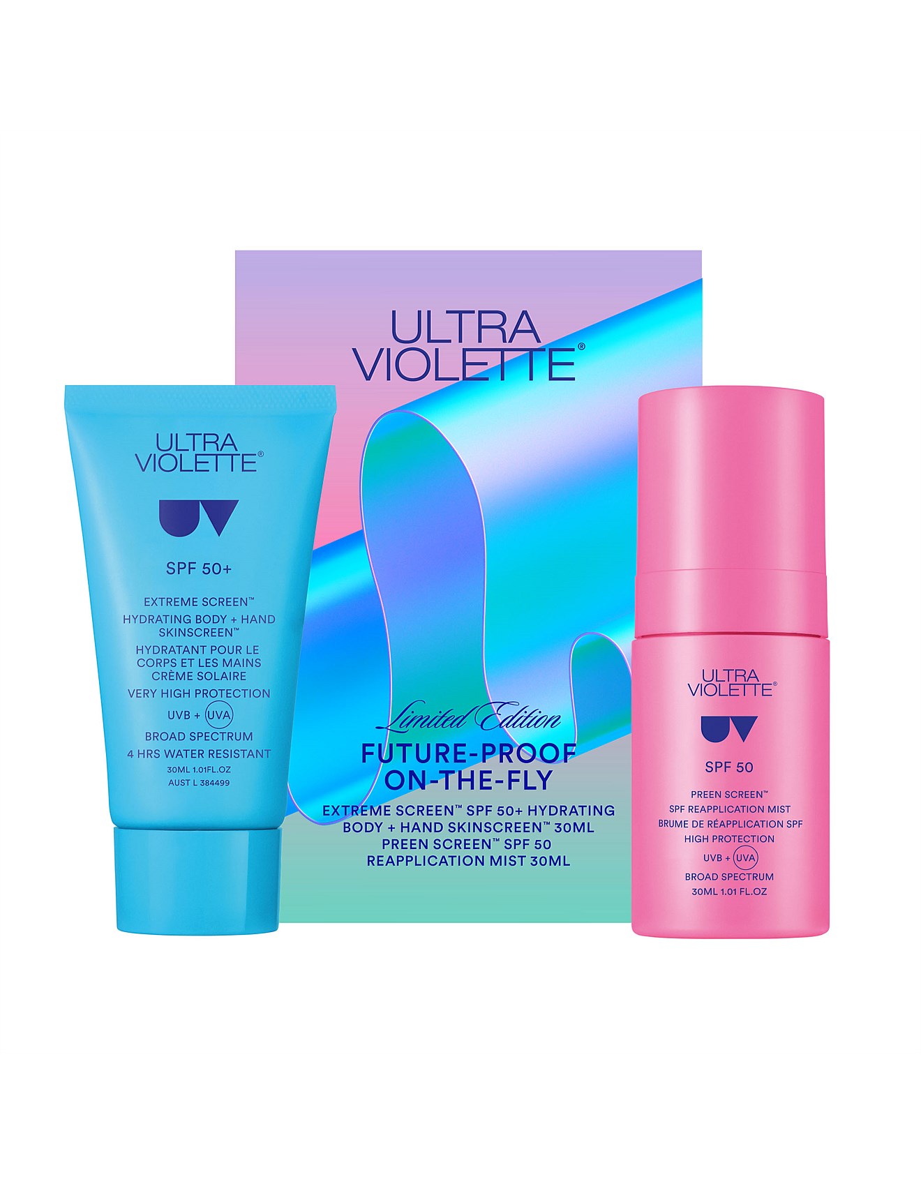 Ultra Violette Future-proof On-the-fly | David Jones