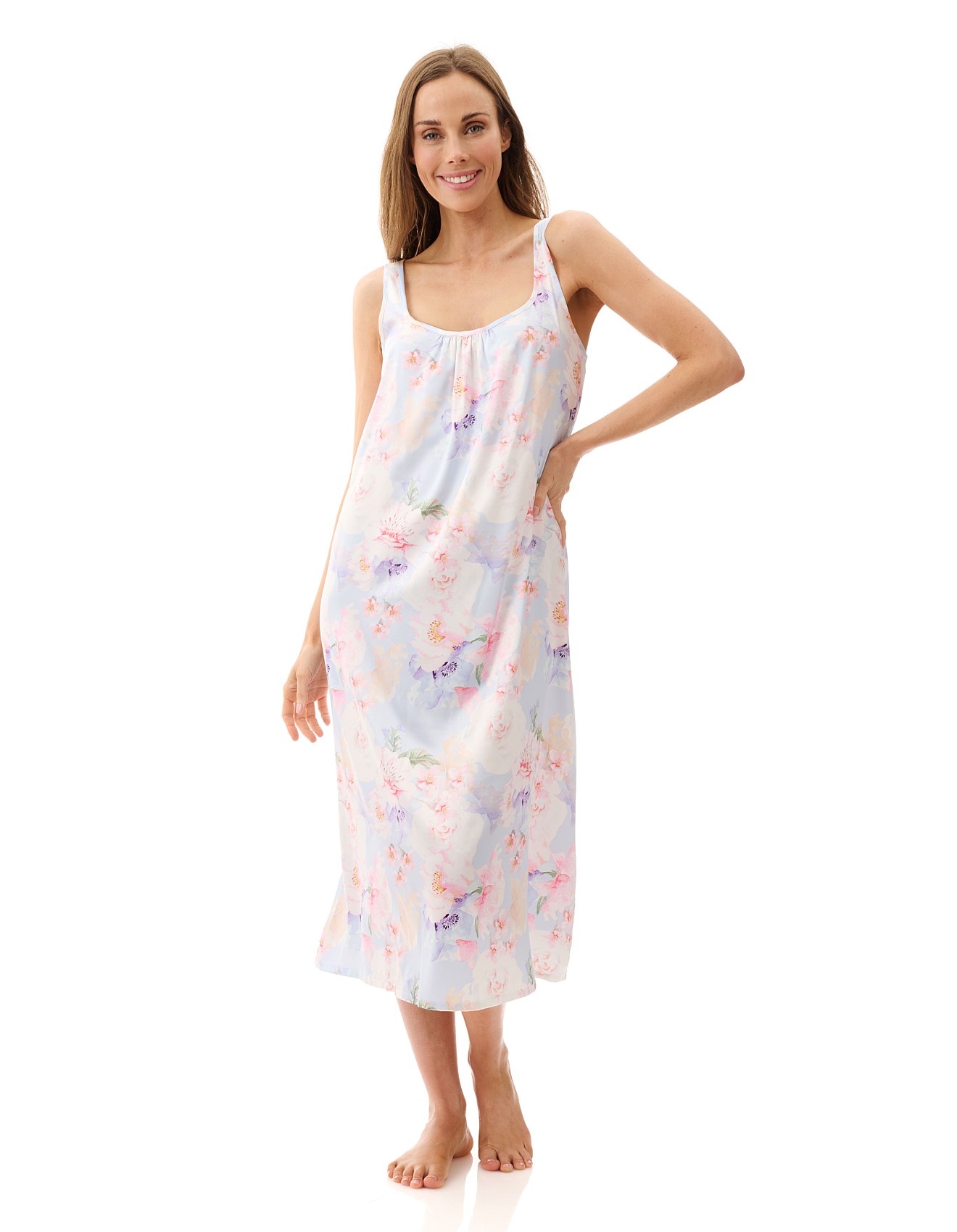 Givoni Mid Nightie | David Jones