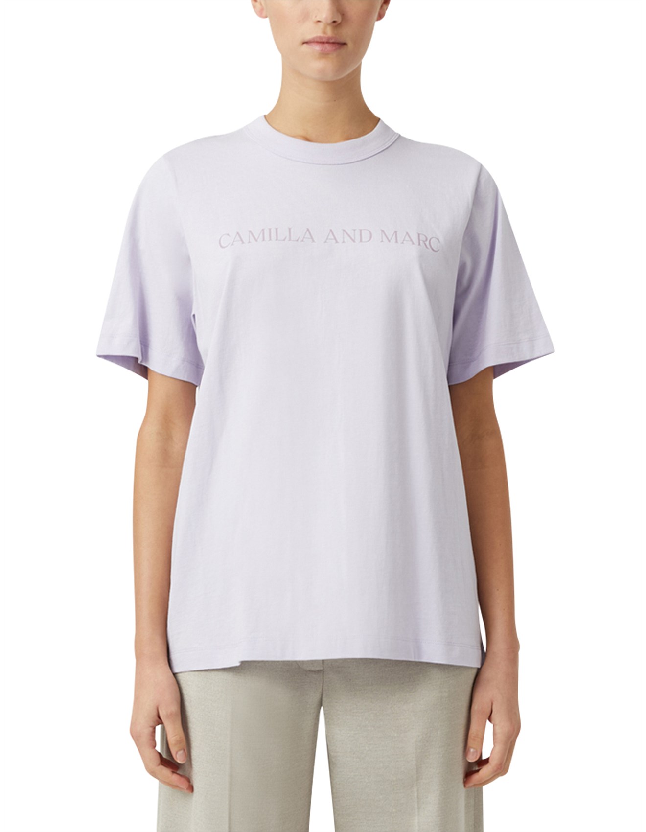 C&m Camilla and Marc Asher Tee | David Jones