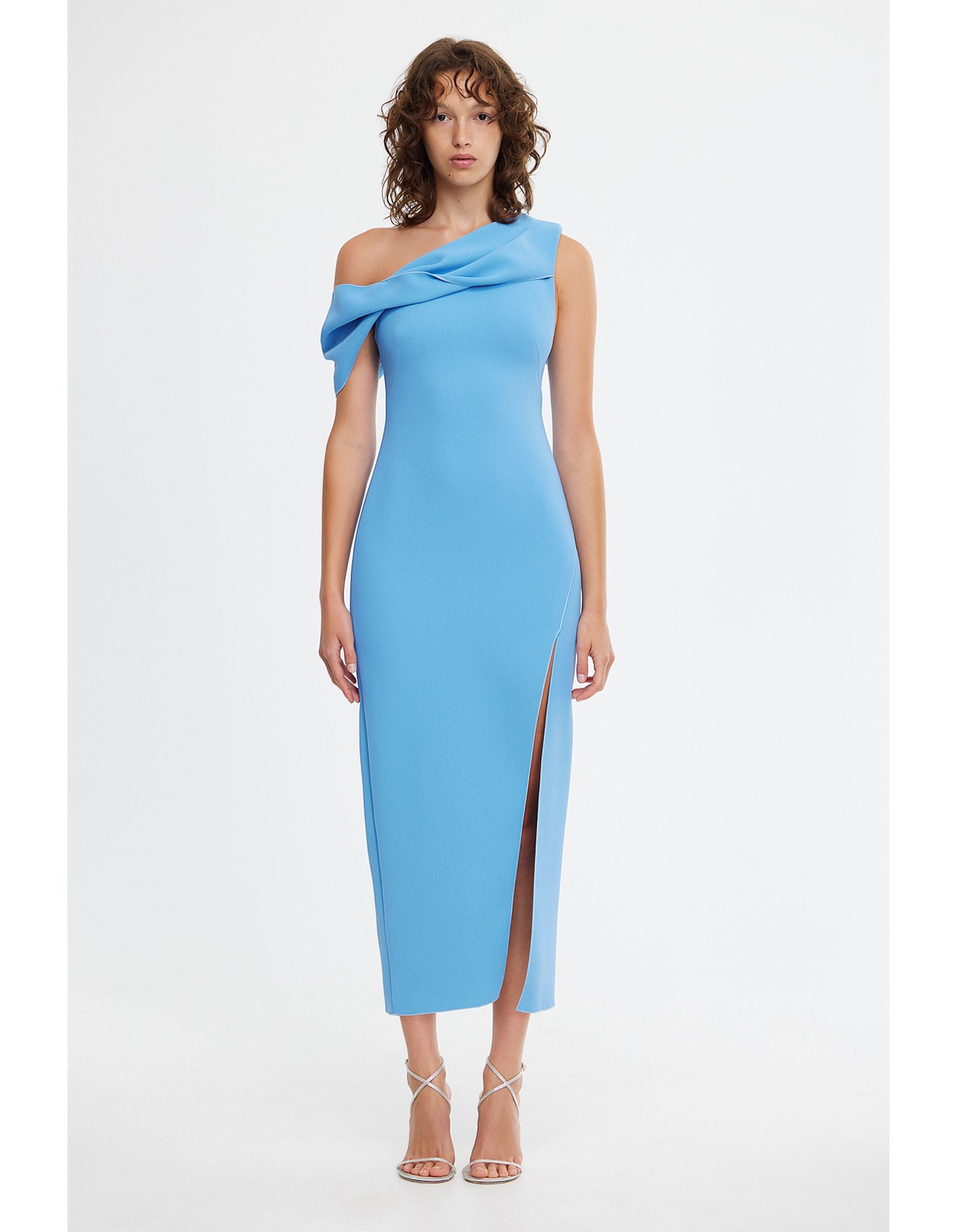 Acler Ashford Maxi Dress | David Jones