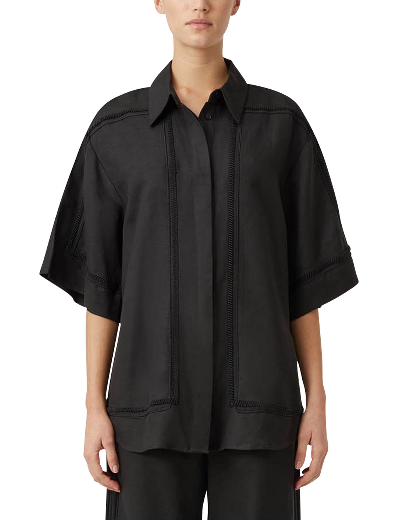 Camilla and Marc Fortuna Shirt | David Jones