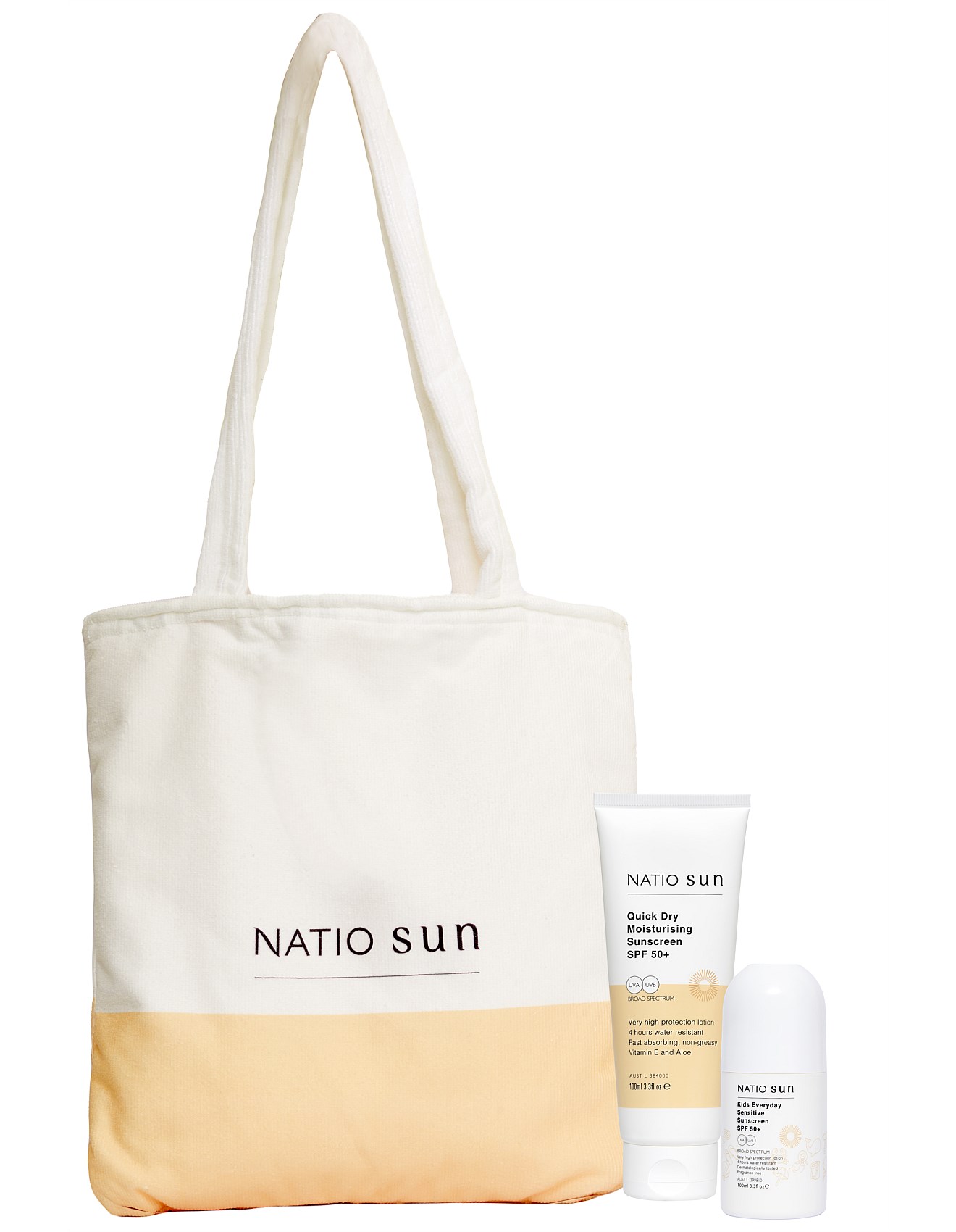 Natio Natio Beach Gift Giving Gift Set | David Jones