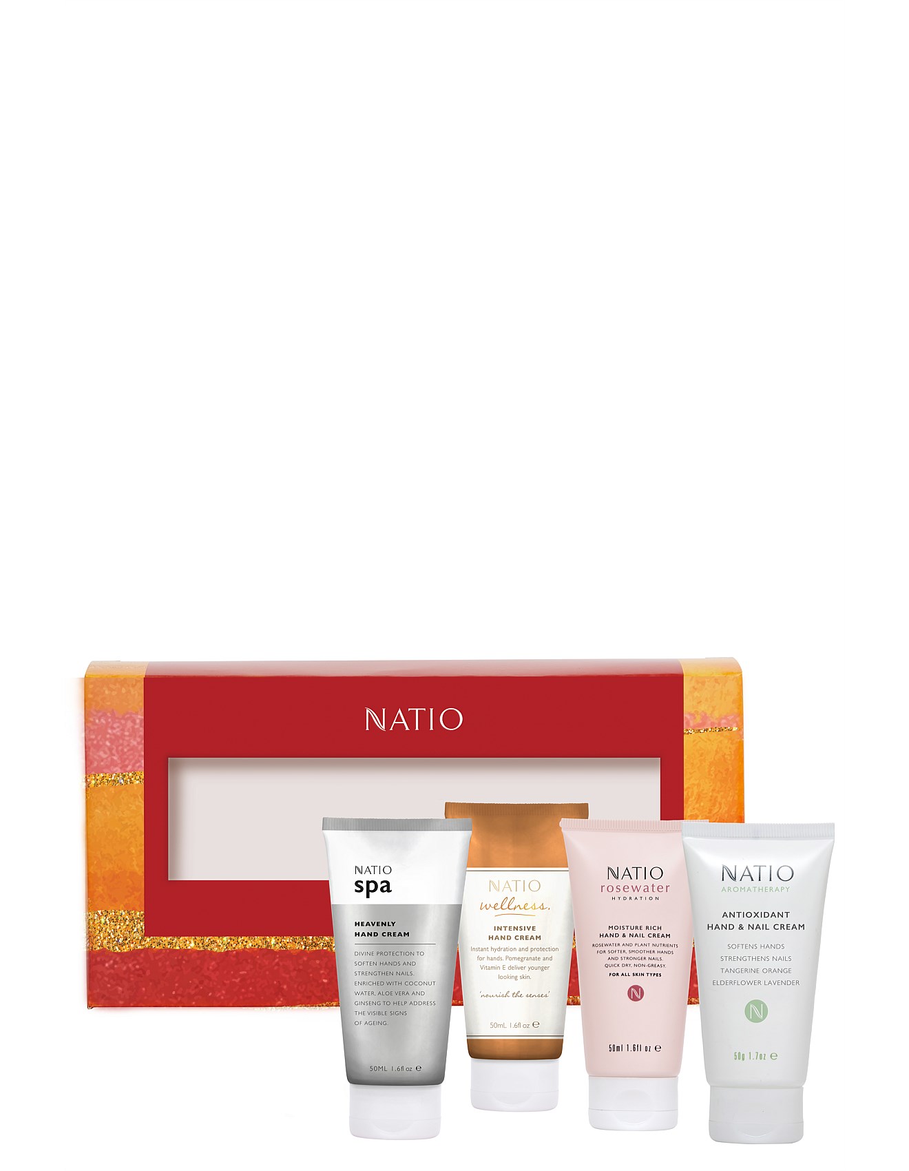 Natio Sanctuary Gift Giving Gift Set | David Jones