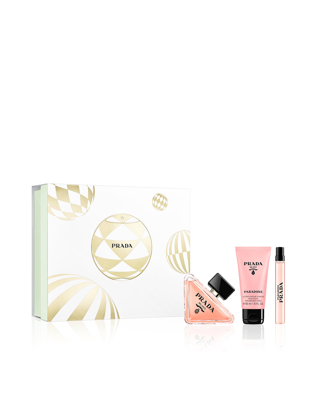 Prada X24 Prada Paradoxe Edp 90ml Gift Set | David Jones