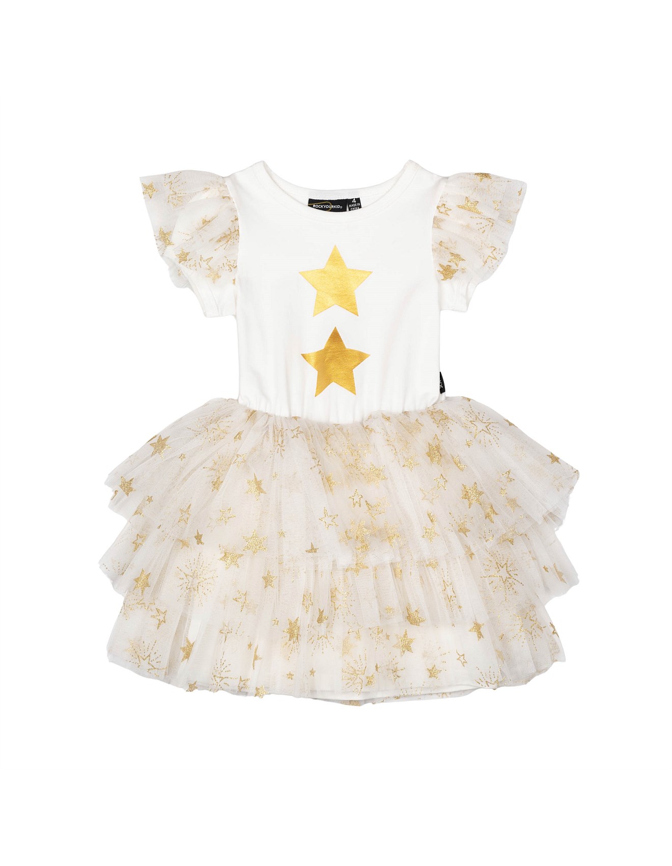 Rock Your Kid Twinkle Twinkle Circus Dress | David Jones