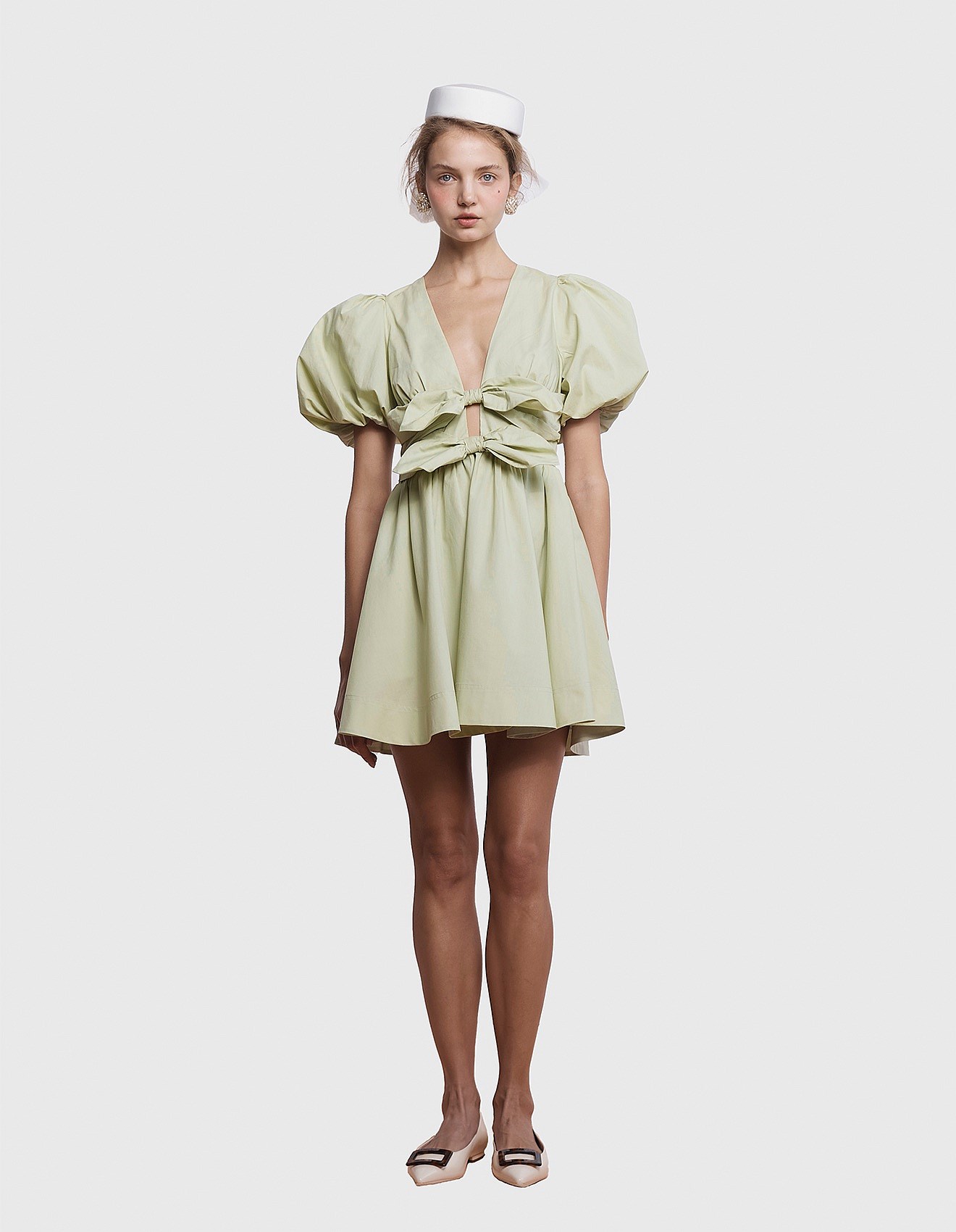 Lovaan Studios Devon Mini Dress | David Jones