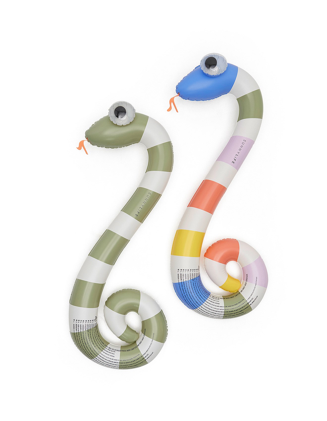 Seed Heritage Into the Wild Inflatable Noodle Set | David Jones