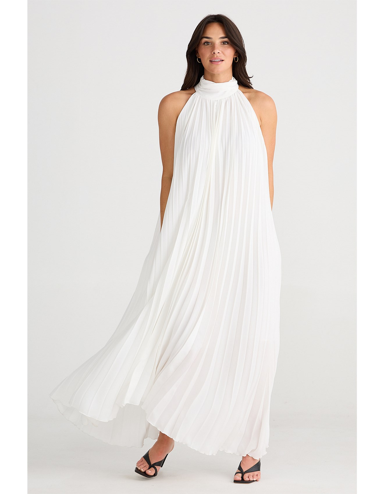Brave + True Runway Maxi Dress | David Jones