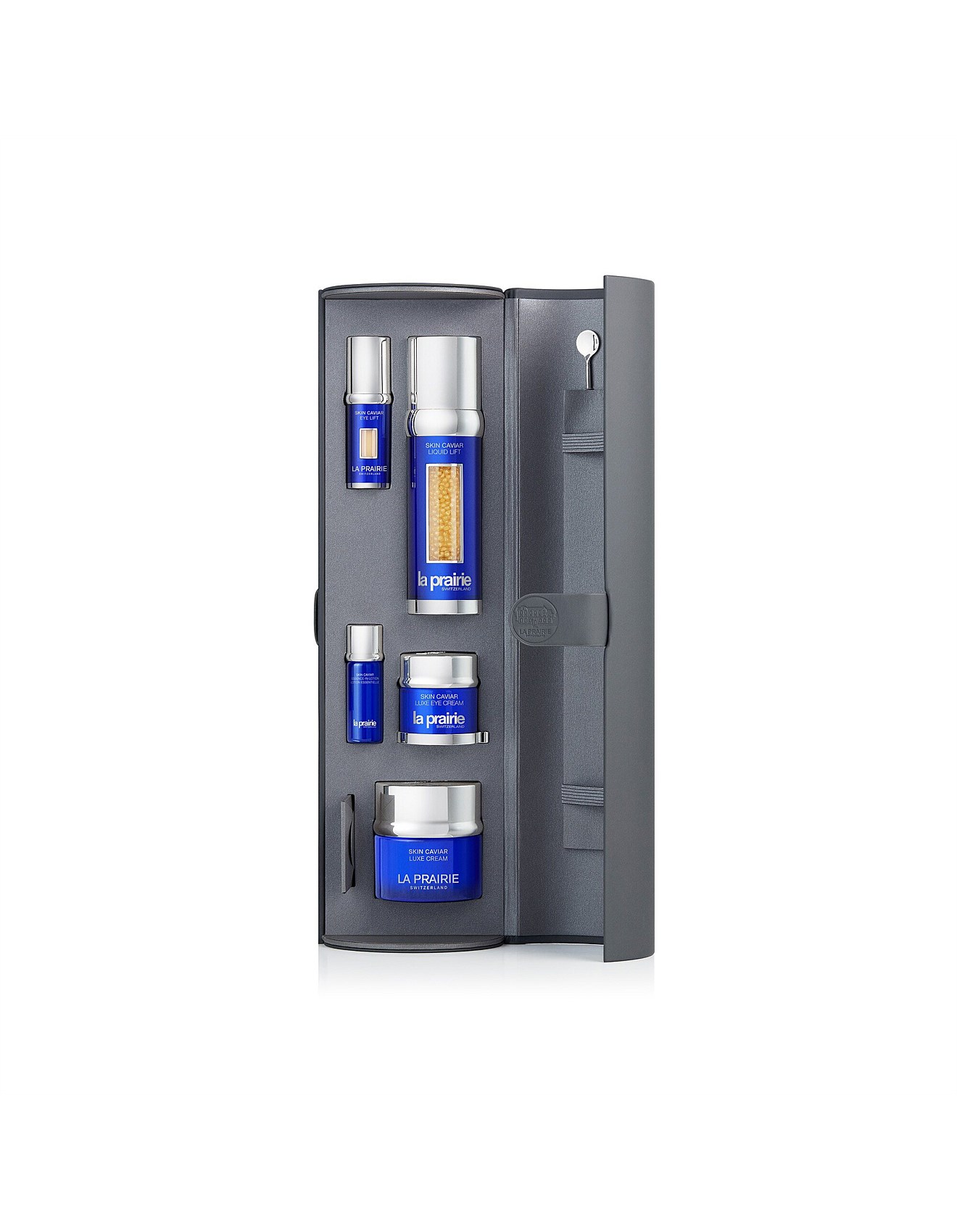 La Prairie Skin Caviar Limited Edition Face & Eye Set | David Jones