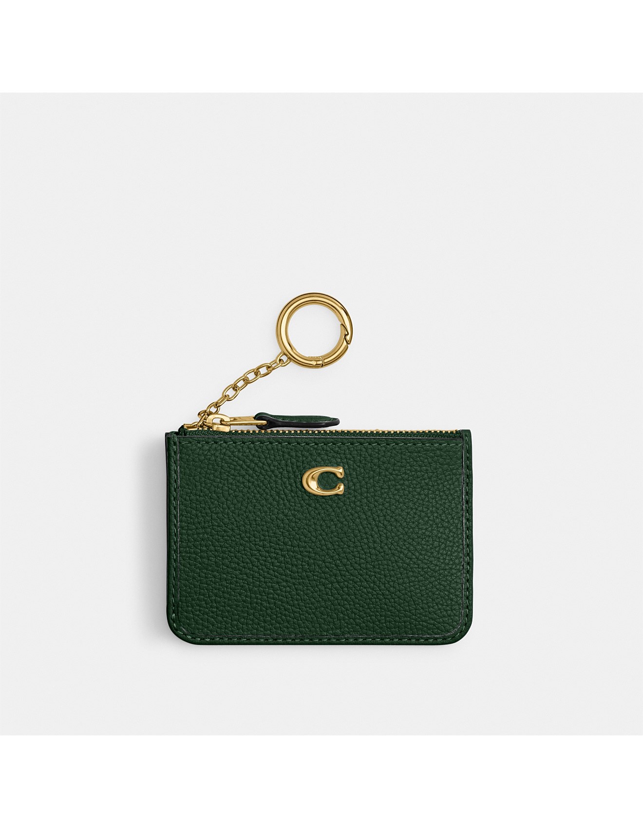 Coach Mini Skinny Id Case | David Jones