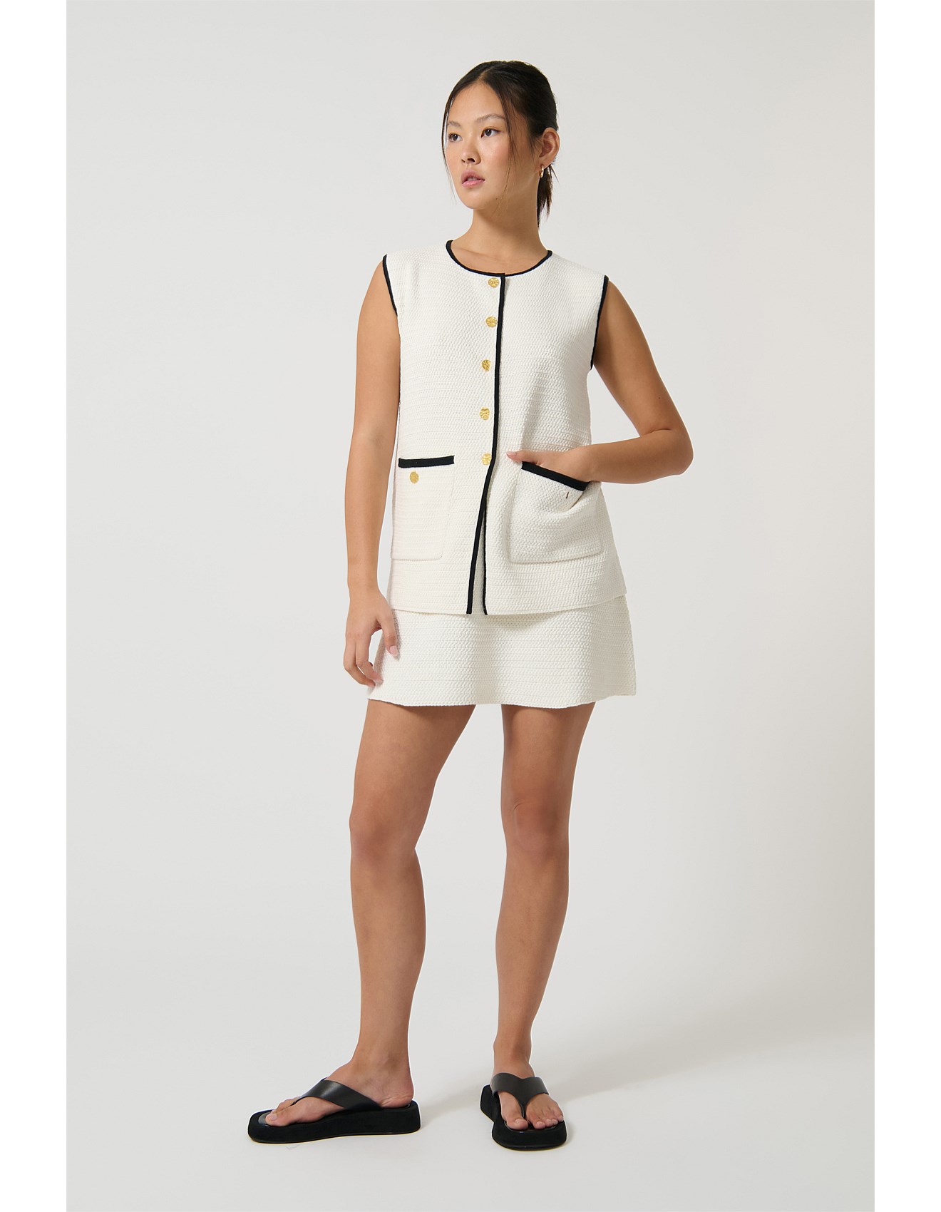 Onte Helena Micro Mini | David Jones