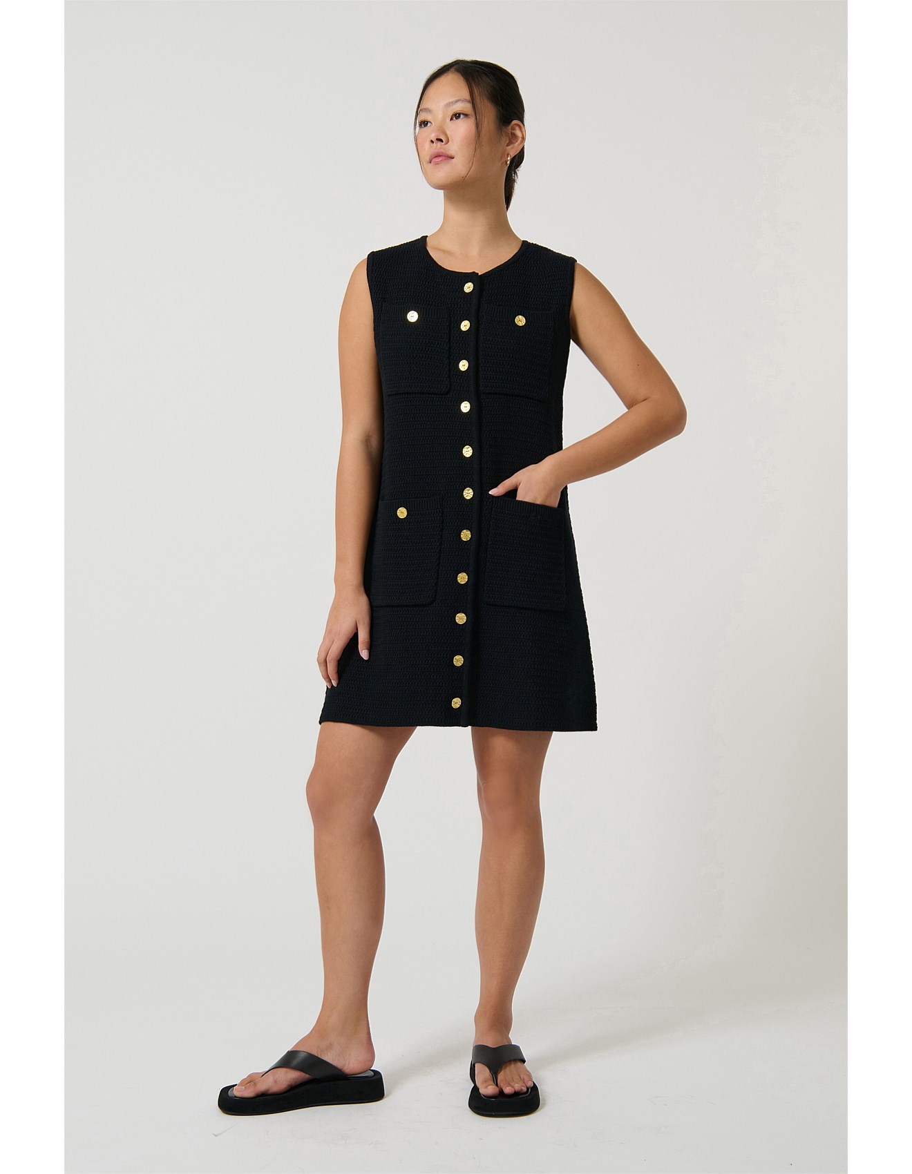 Onte Helena Dress | David Jones