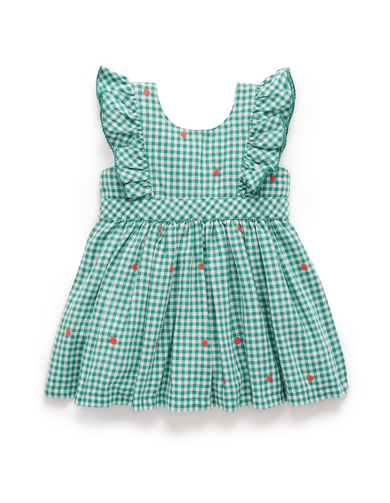 Purebaby Apple Dress | David Jones
