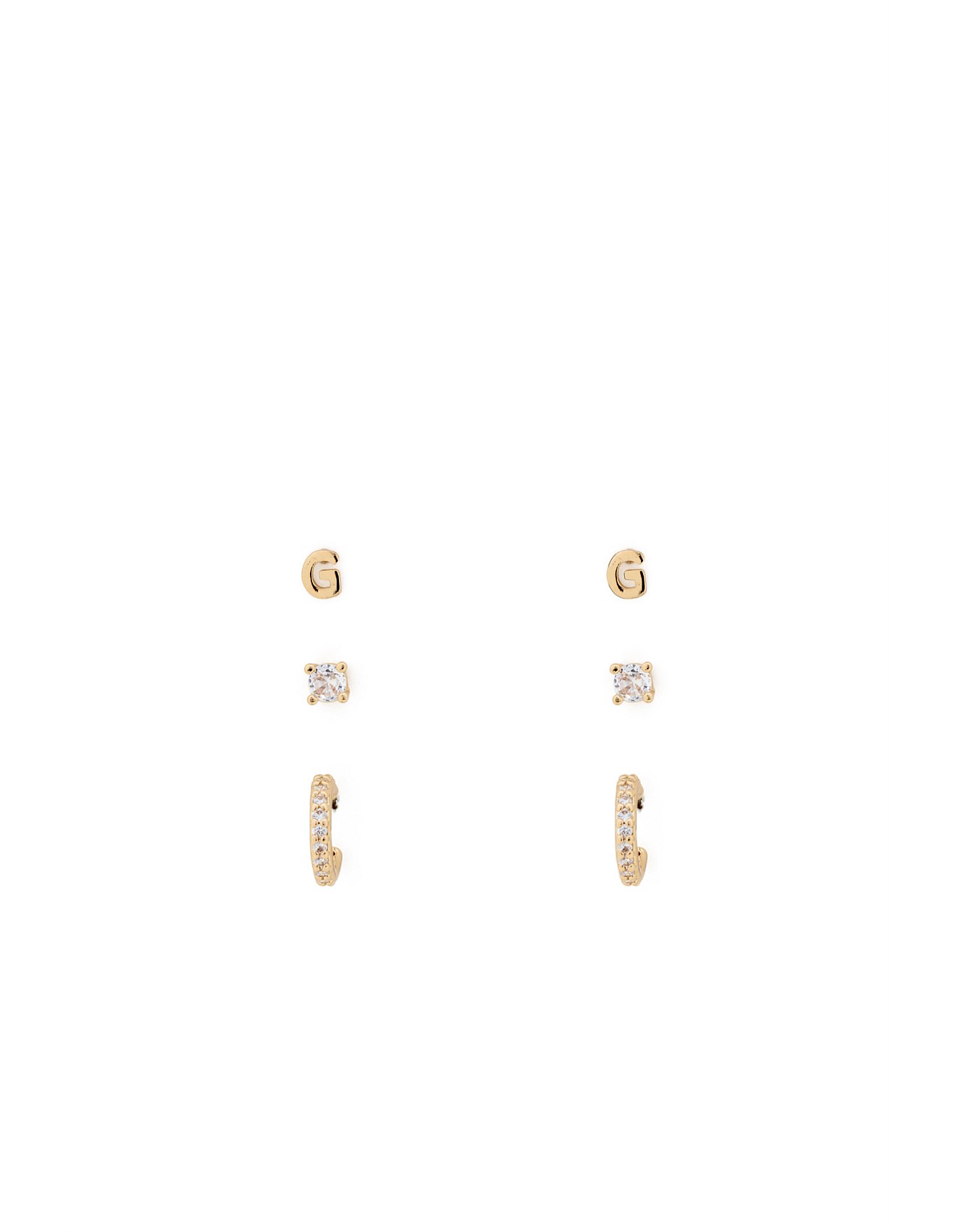Seed Heritage Micro Letter Ear Pack | David Jones