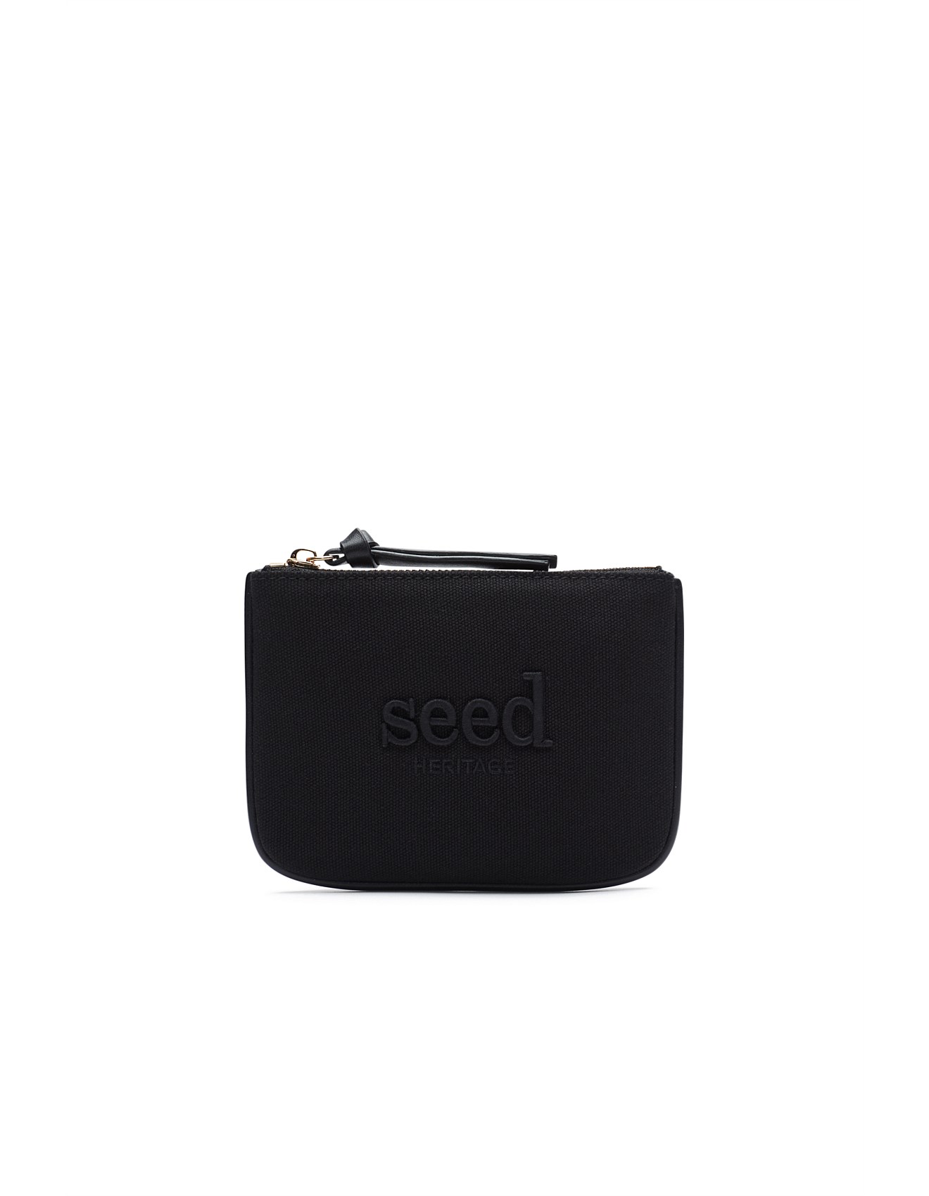 Seed Heritage Seed Mini Pouch | David Jones