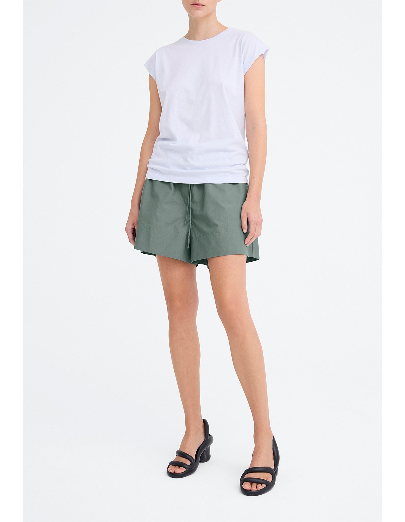 Jac + Jack Flex Tee | David Jones