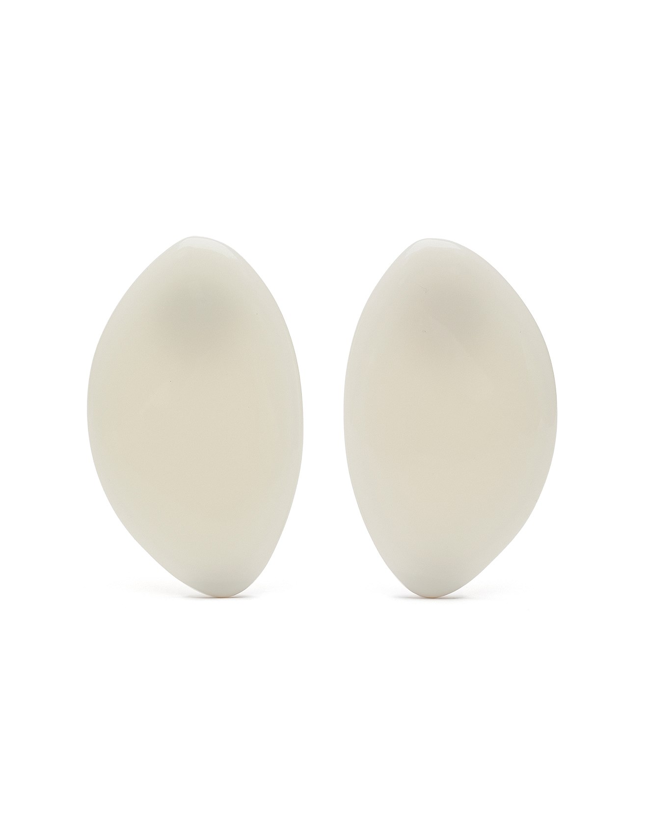 Unison Solid Plaque Earrings | David Jones