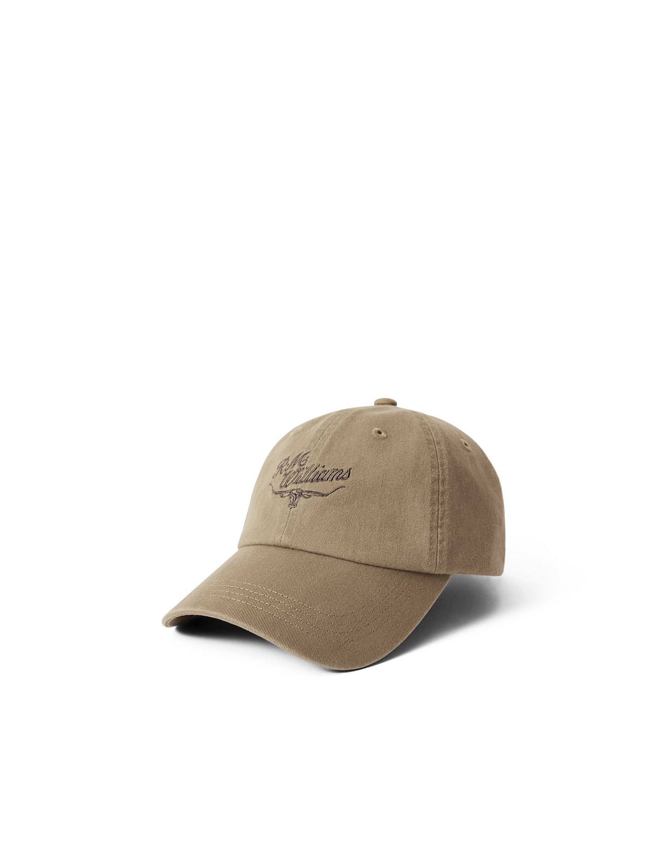 R.m. Williams Script Longhorn Cap | David Jones