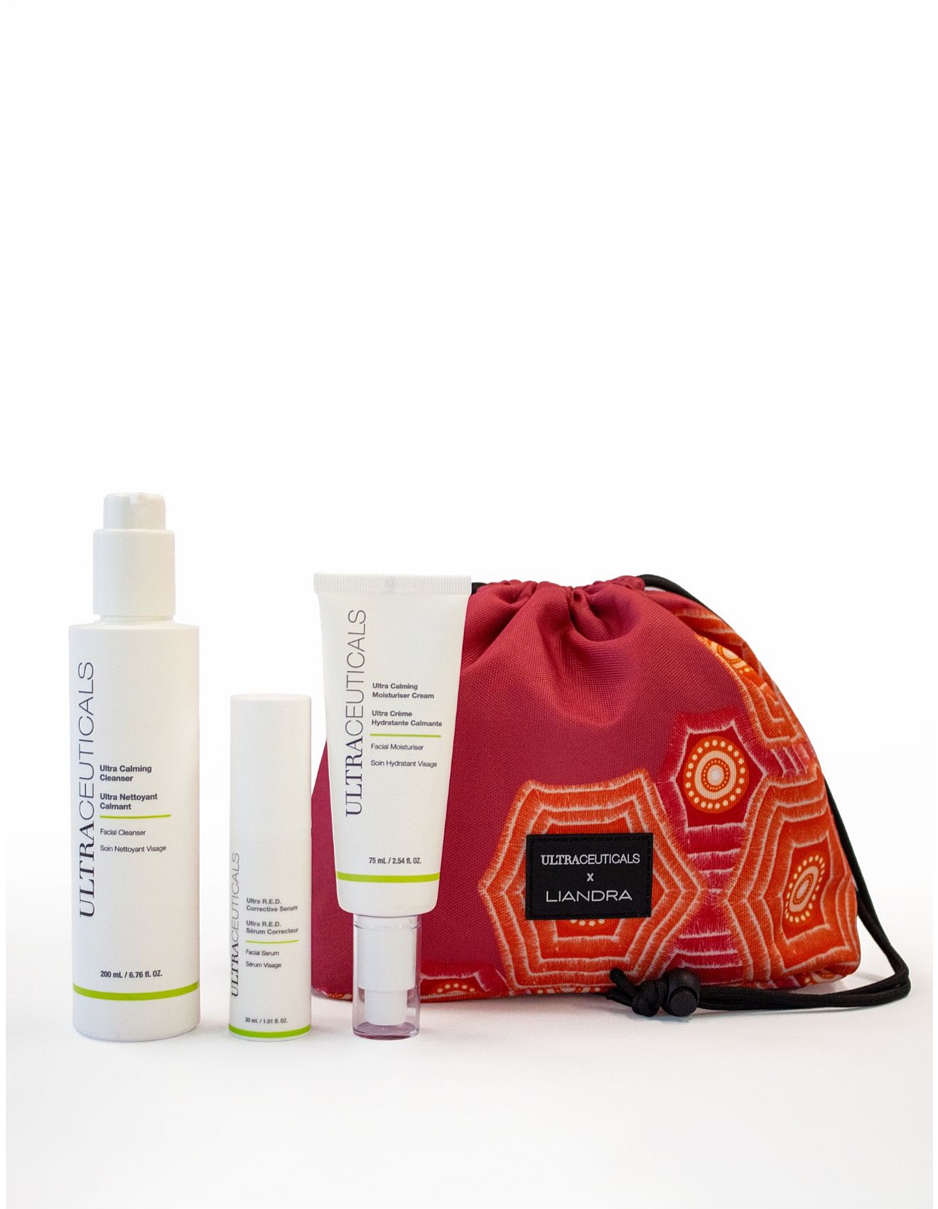 Ultraceuticals Calming Complexion Trio | David Jones