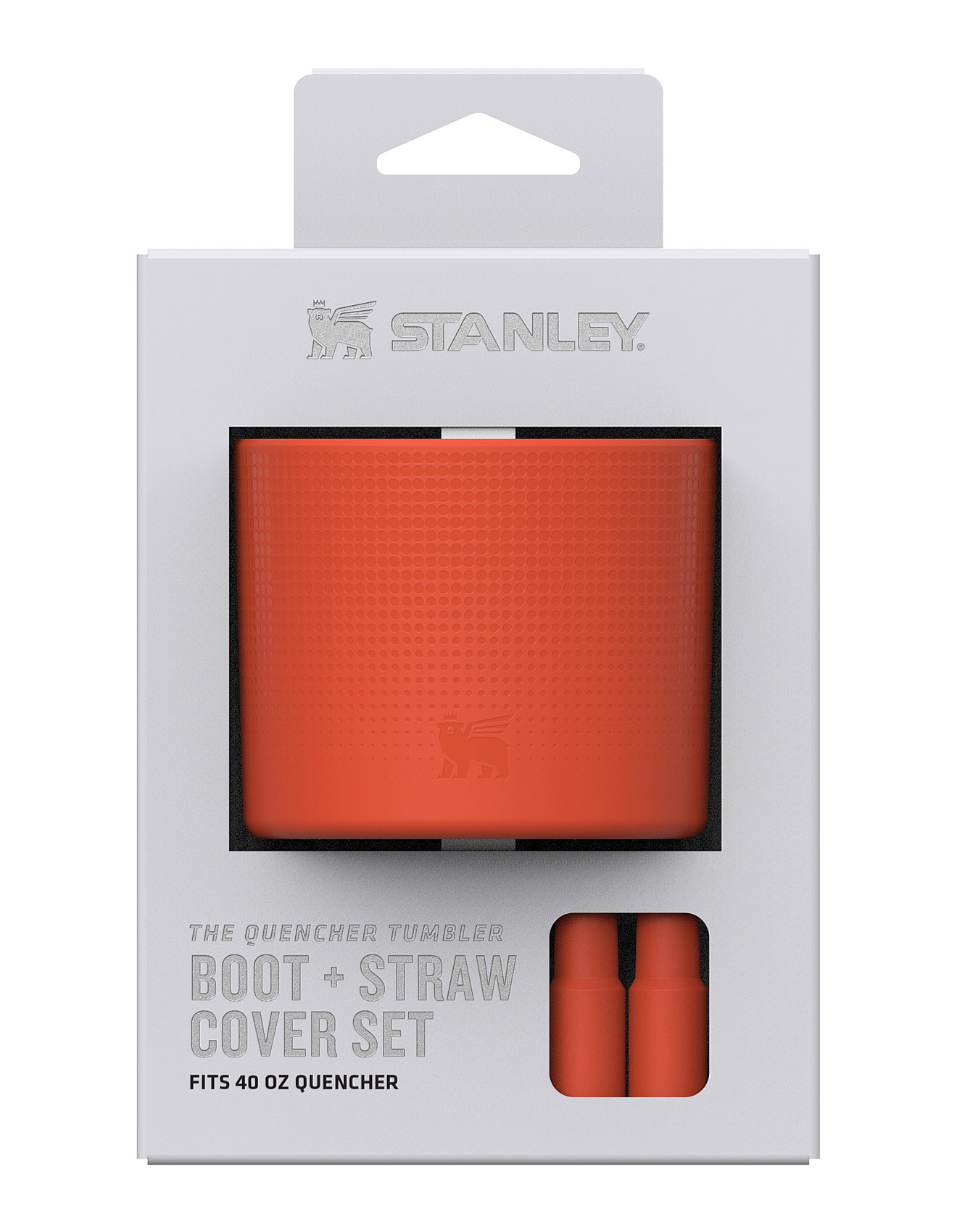 Stanley Quencher Tumbler Boot 40oz Tigerlily | David Jones