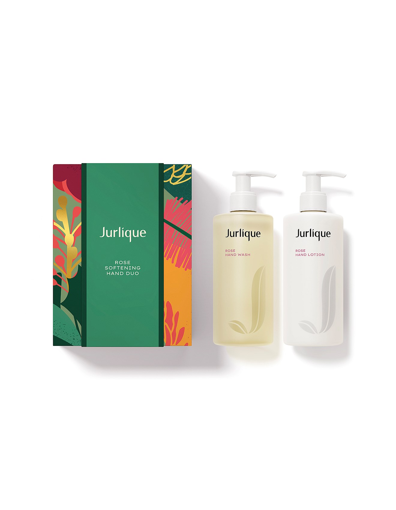 Jurlique Rose Softening Hand Duo | David Jones