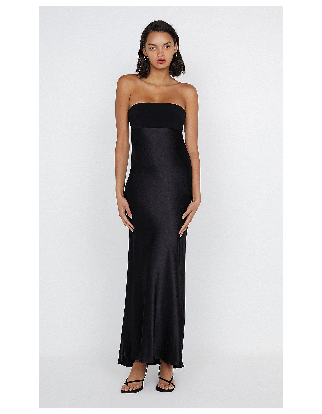 Bec + Bridge Zari Strapless Dress | David Jones