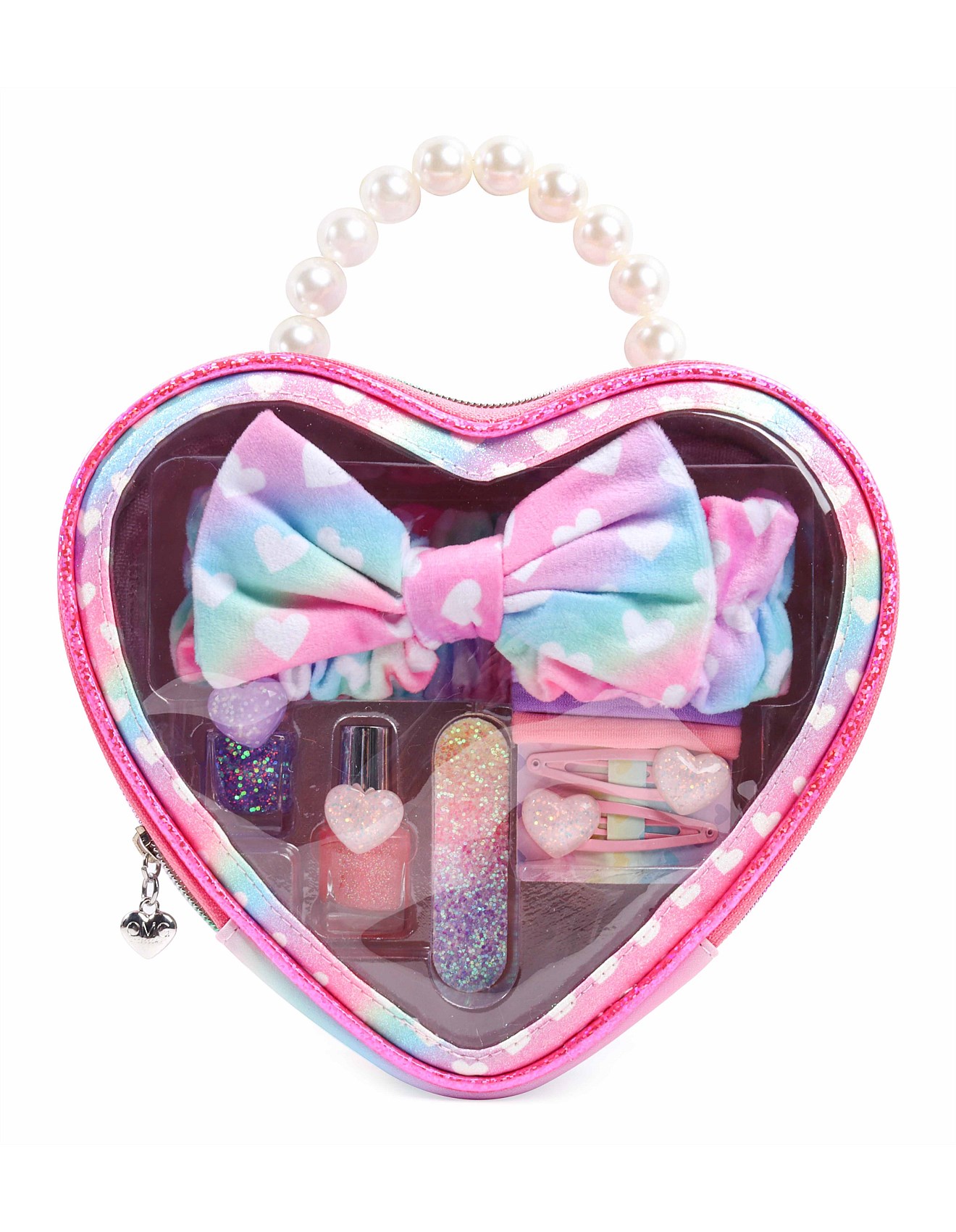 Omg Accessories Heart Glam Kit Set | David Jones
