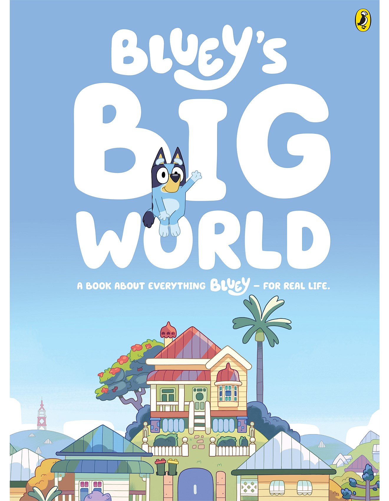 Penguin Bluey's Big World | David Jones