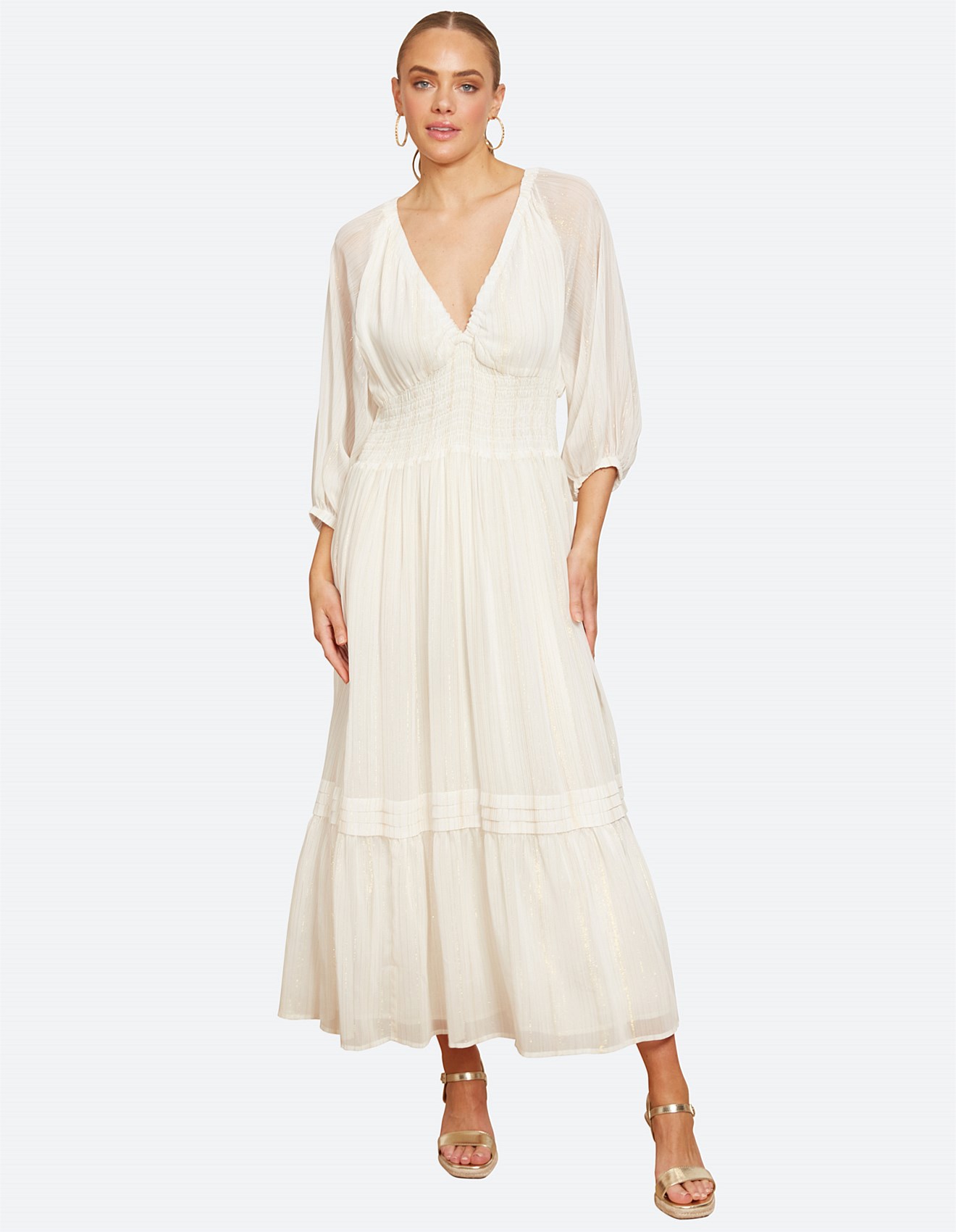 Eb&ive Sereno Maxi Dress | David Jones