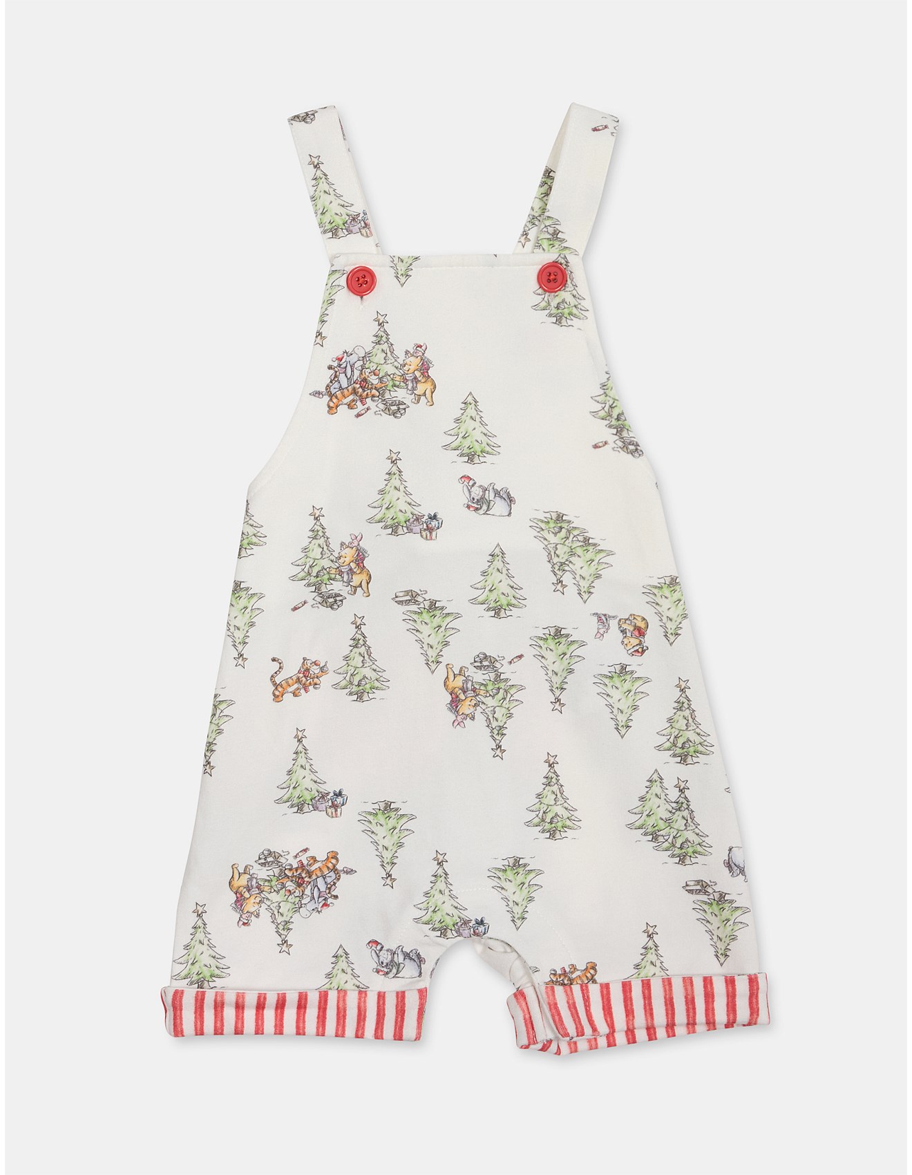Disney Winnie the Pooh Overalls | David Jones