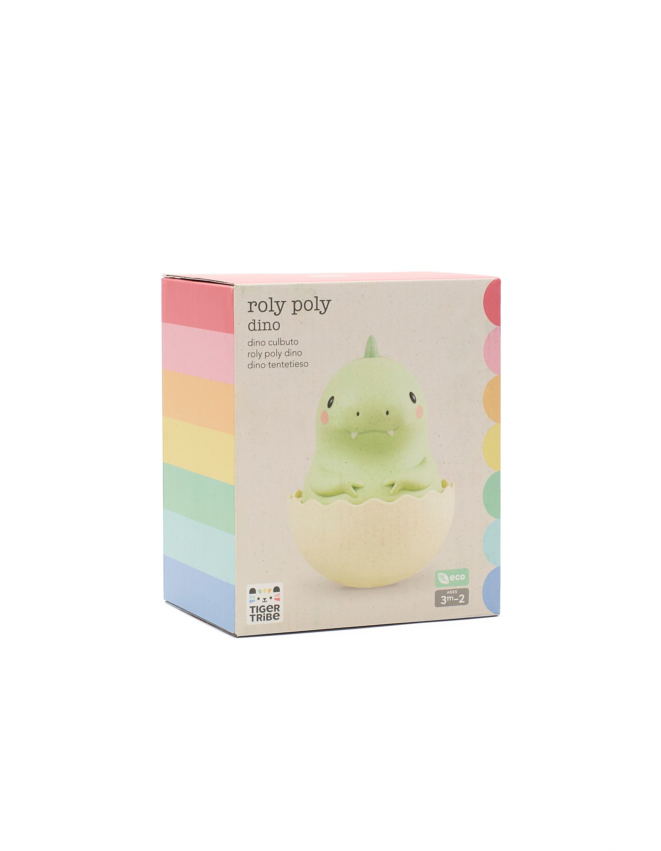 Seed Heritage Roly Poly Dino | David Jones