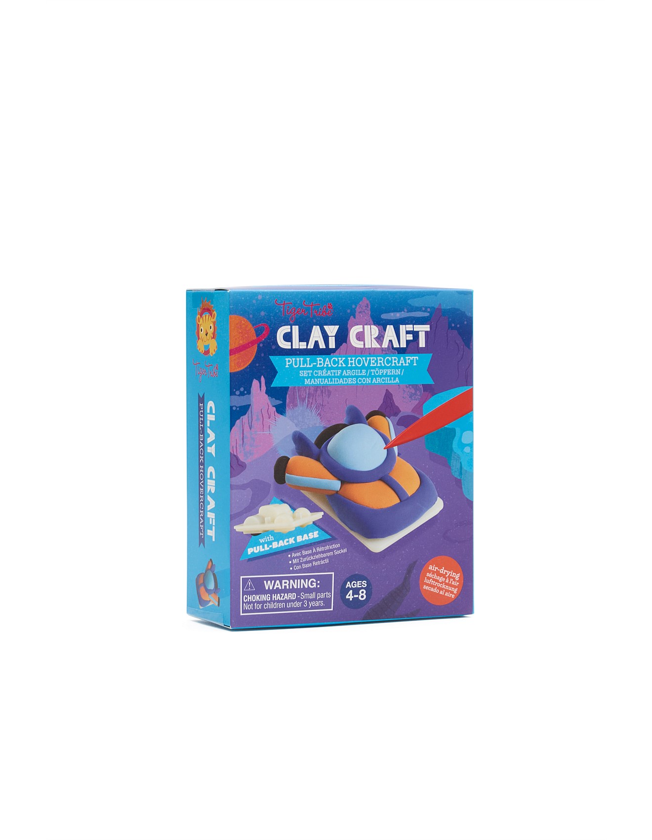 Seed Heritage Hovercraft Clay Craft Kit | David Jones