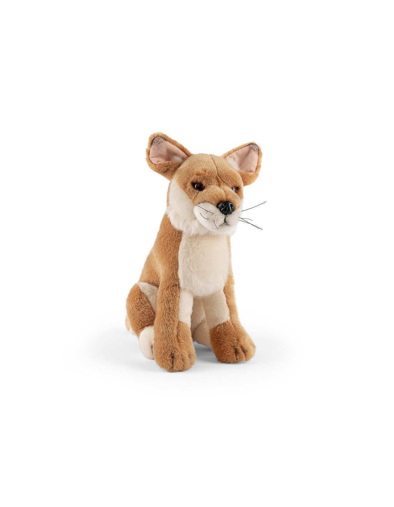 Living Nature Plush Dingo | David Jones
