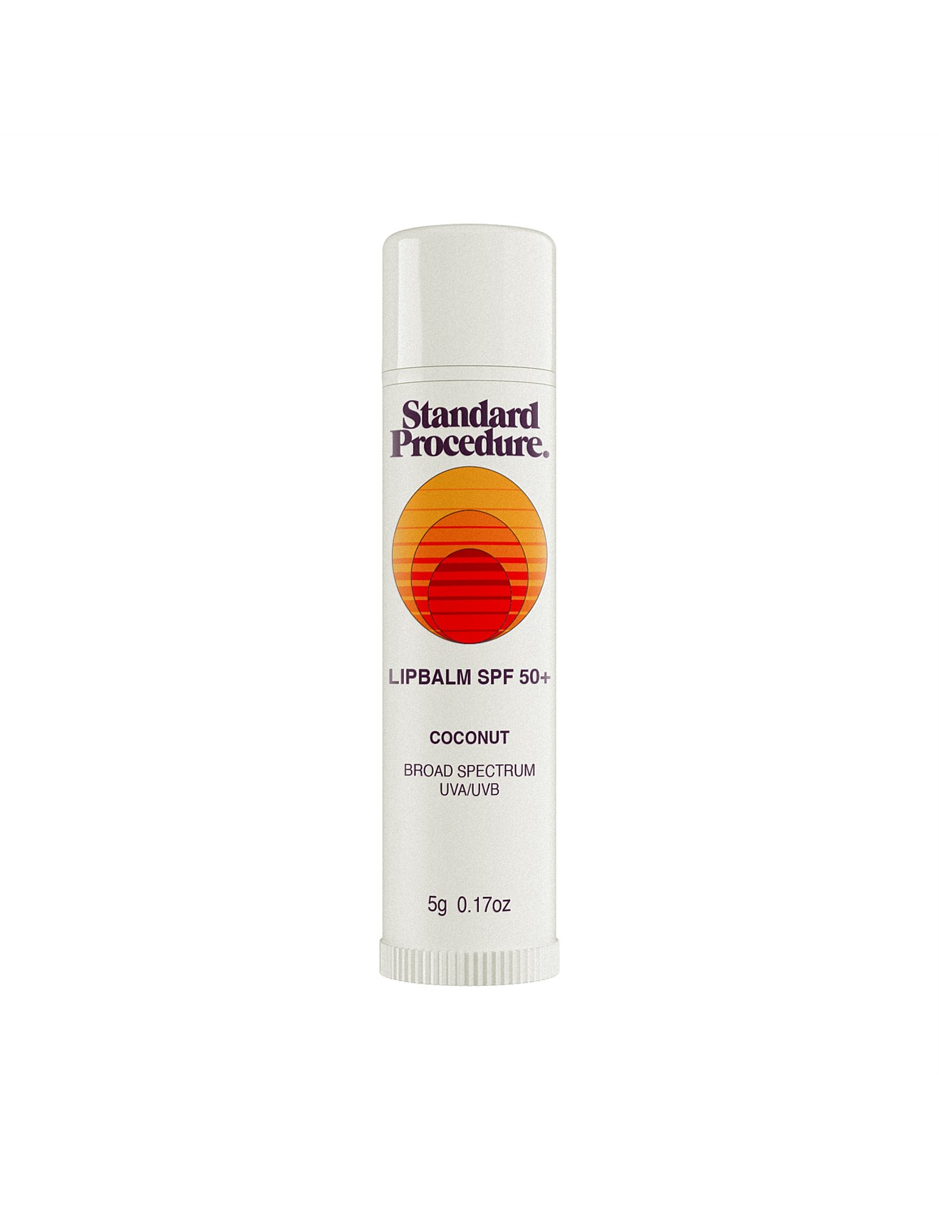 Standard Procedure Lip Balm Spf 50+ 5g | David Jones