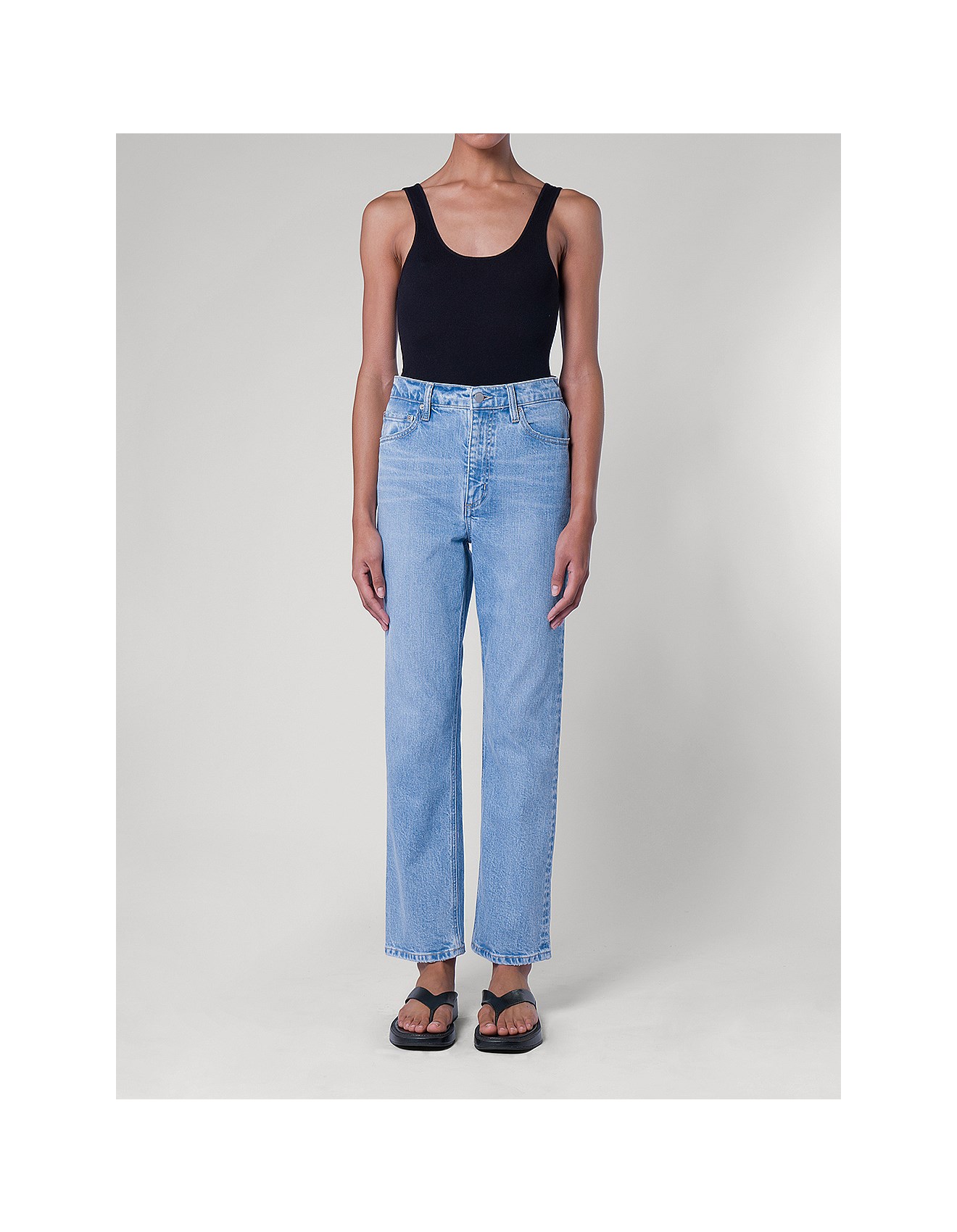 Nobody Denim Cameron Straight Comfort Jean | David Jones