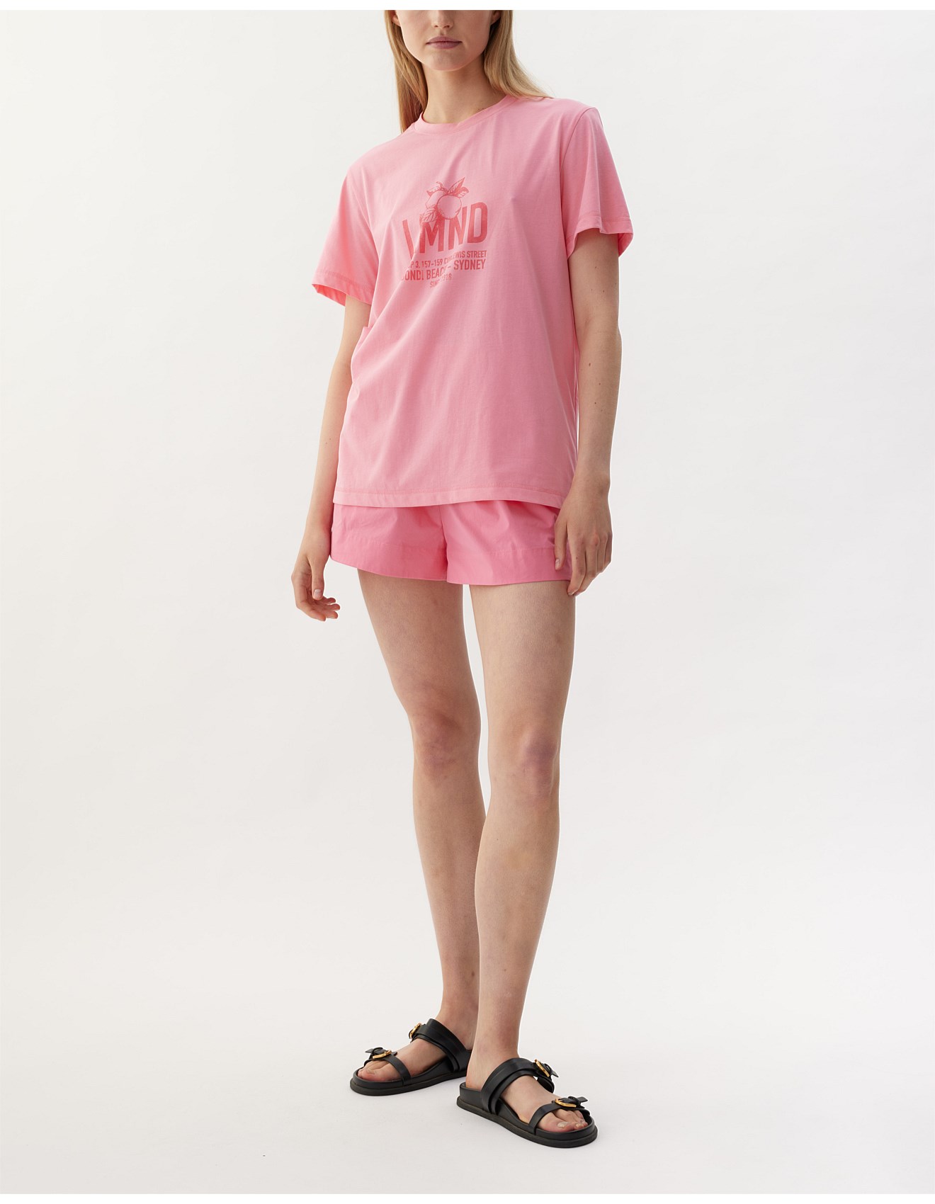 Lmnd Lmnd Reseta T-shirt | David Jones