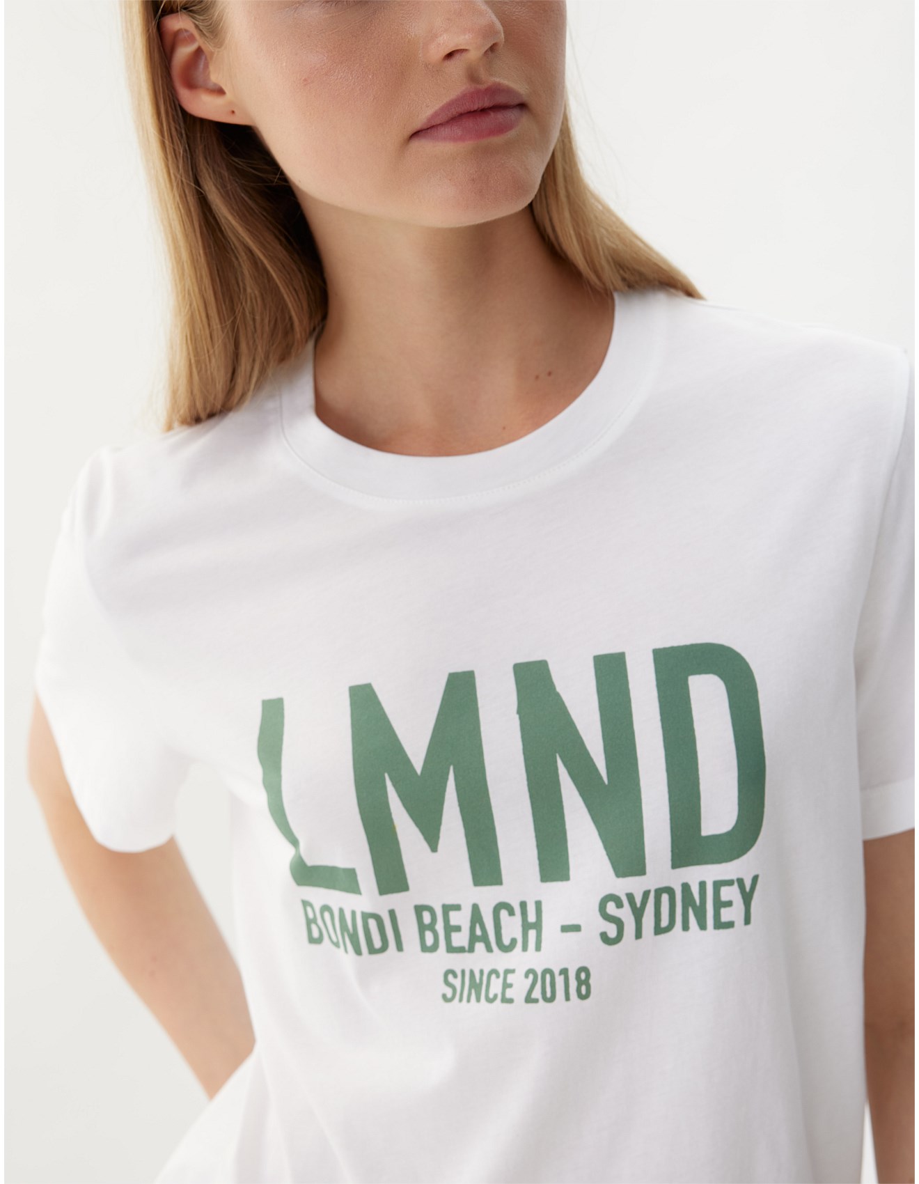 Lmnd Lmnd T-shirt | David Jones