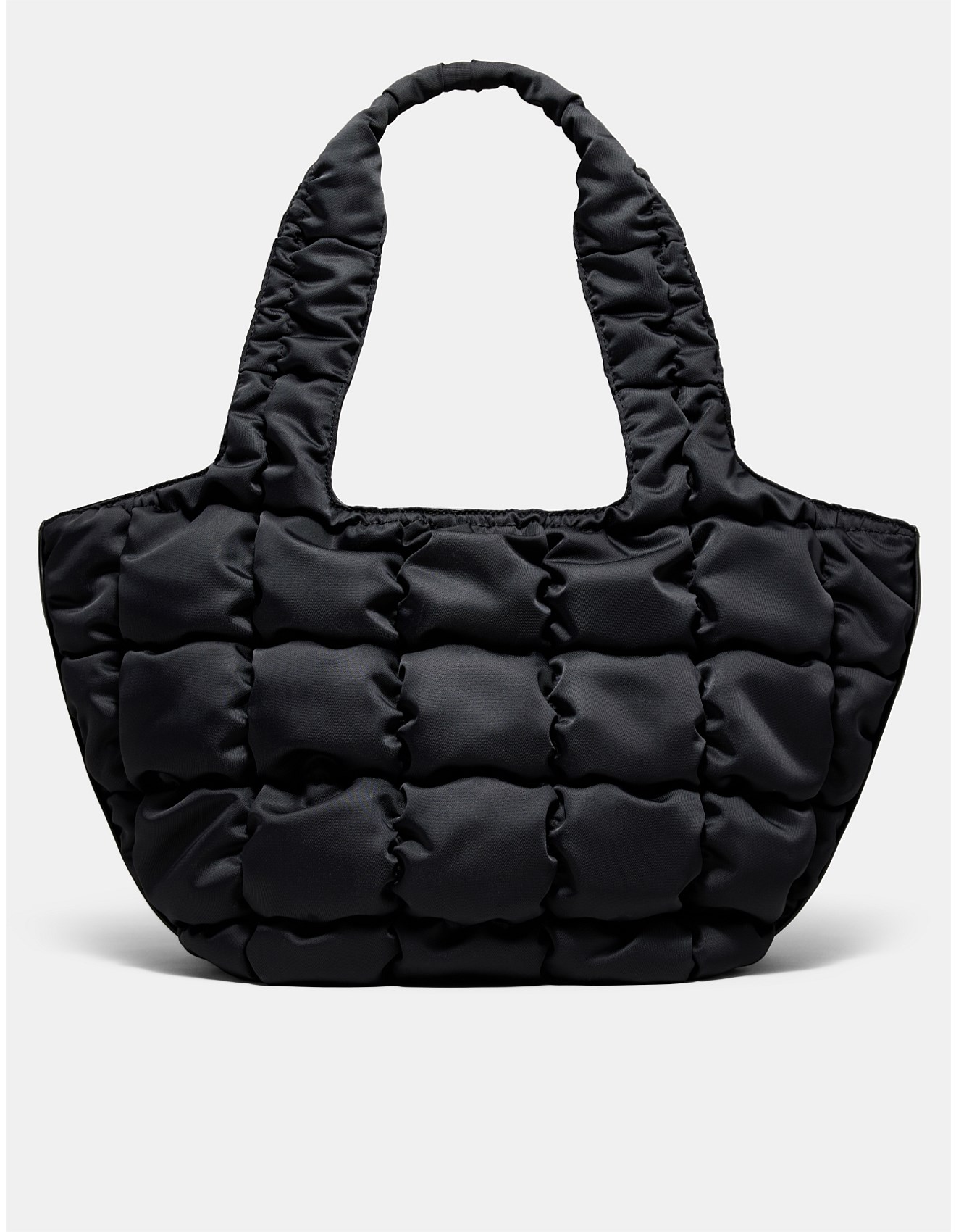 Mimco Isadora Quilted Tote Bag | David Jones