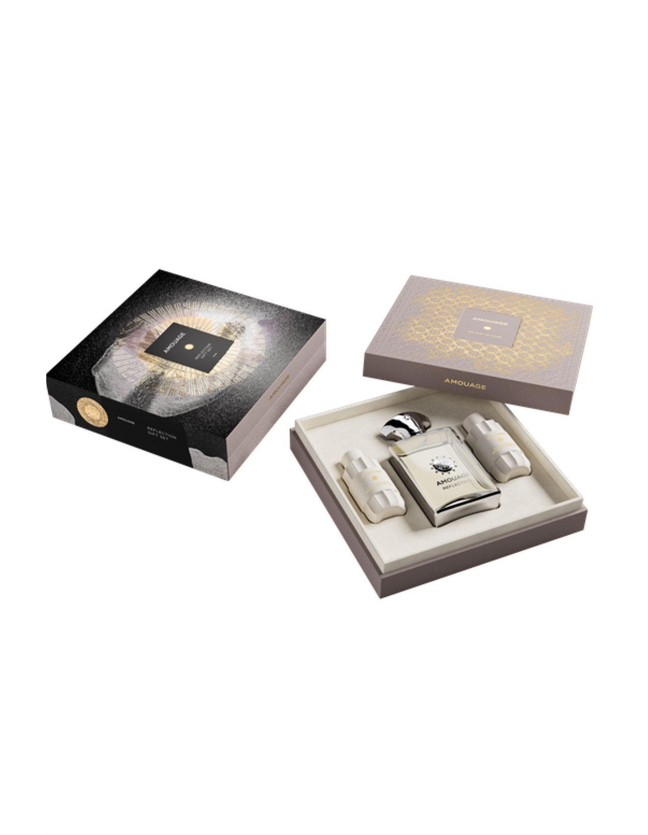 Amouage Reflection Man Edp 100ml Gift Set | David Jones