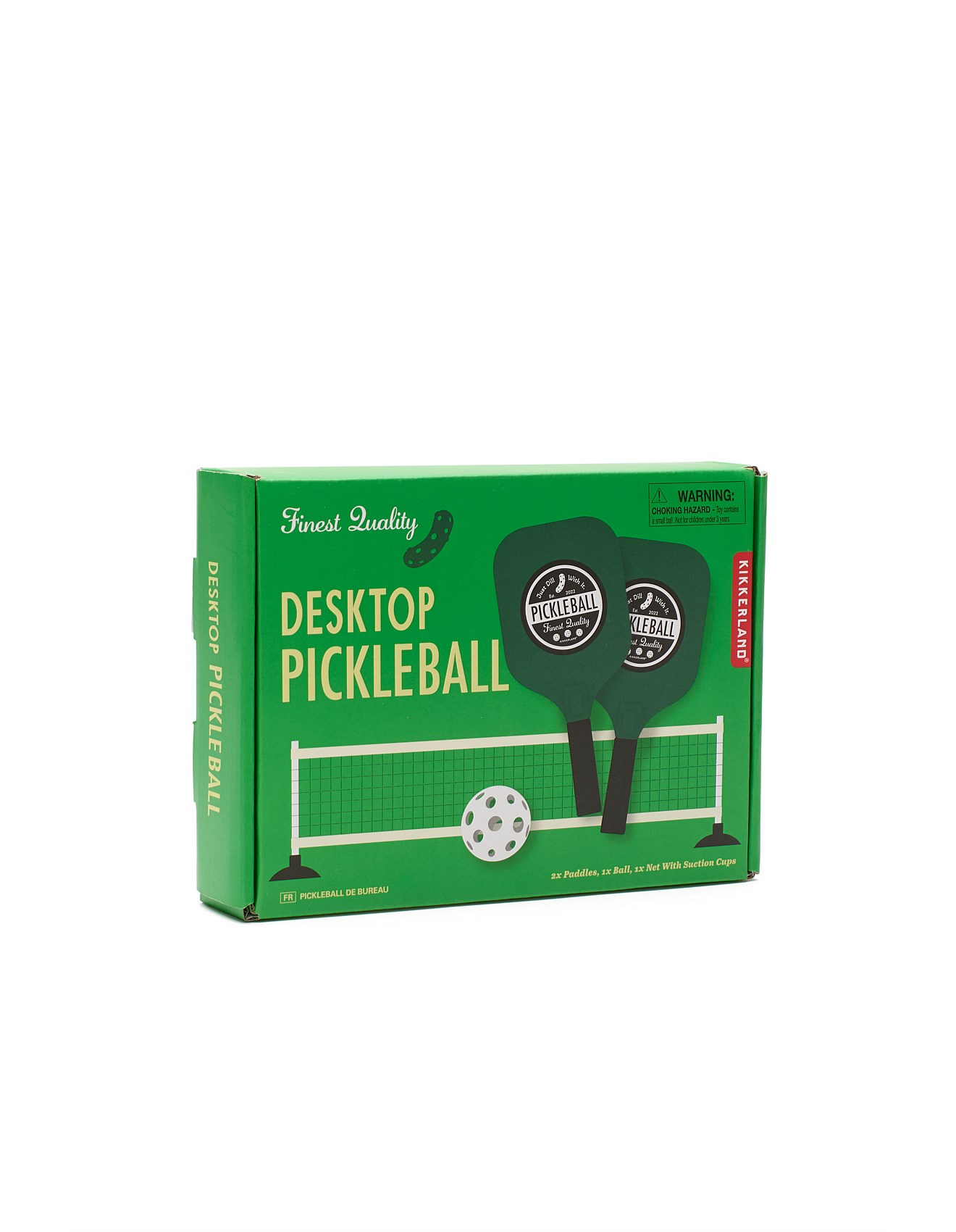 Seed Heritage Desktop Pickleball | David Jones