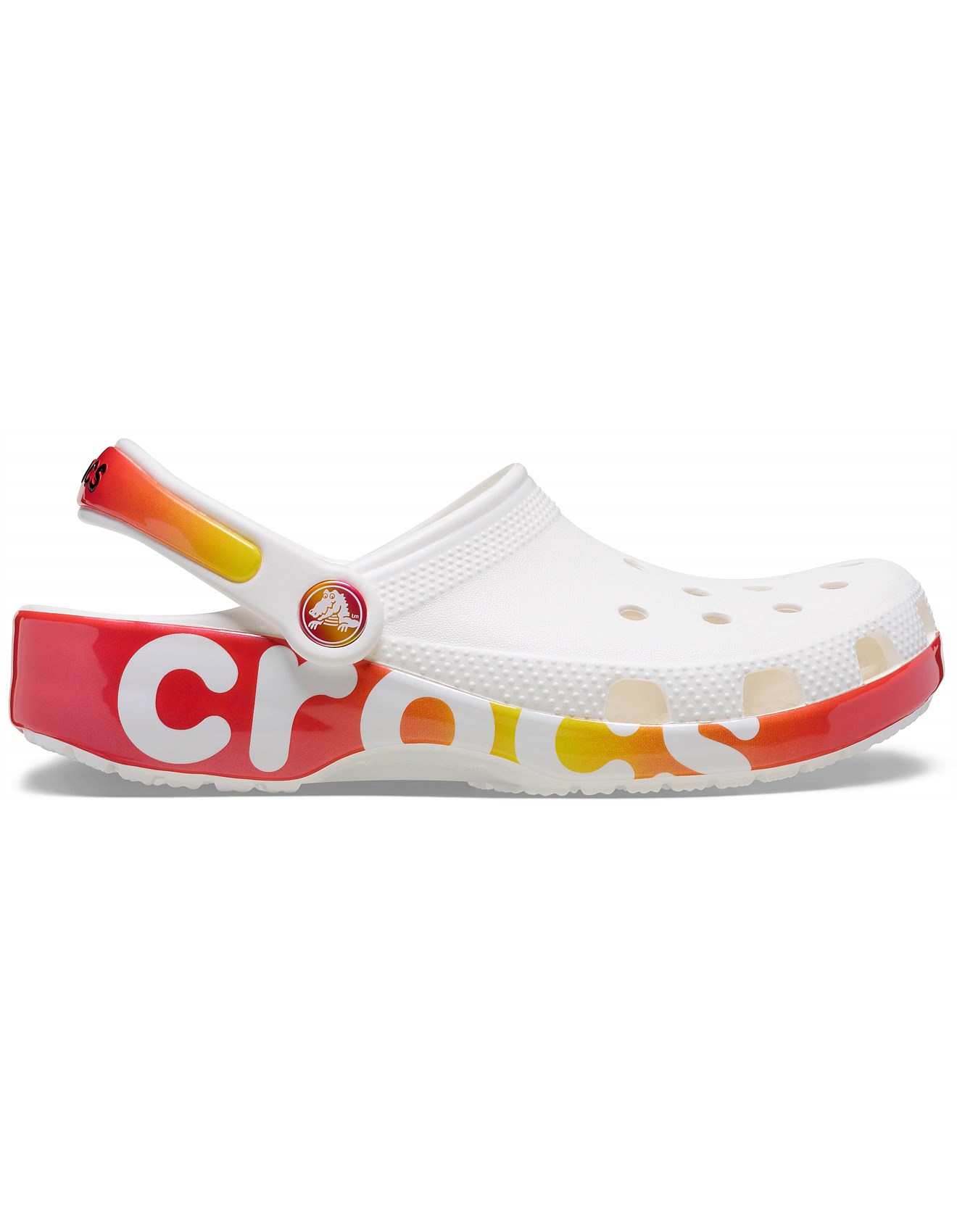 Crocs Kids Reflector Classic Clog Kids | David Jones