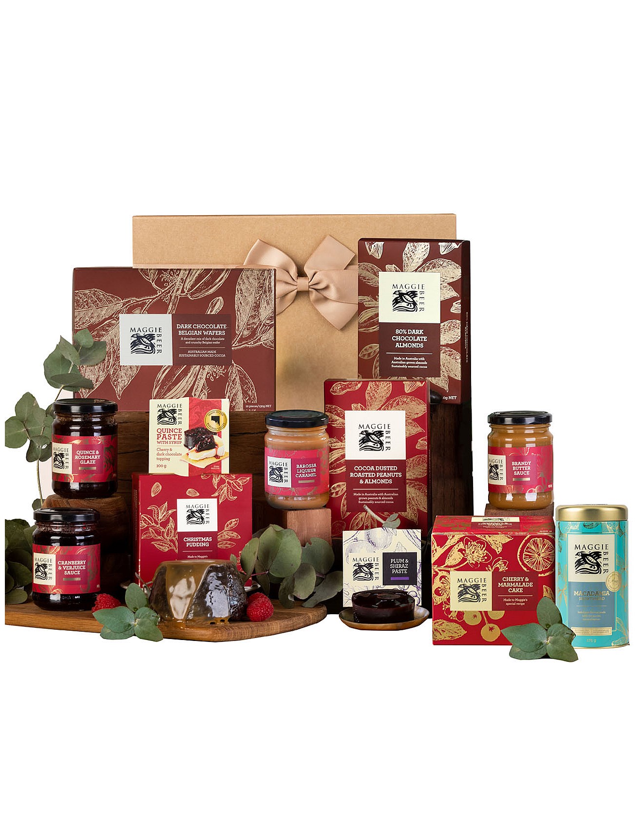 Maggie Beer Maggie's Christmas Cheer Hamper | David Jones
