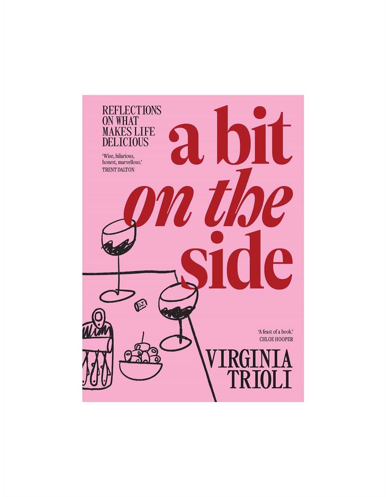 Pan Macmillan A Bit On the Side By Virginia Trioli | David Jones